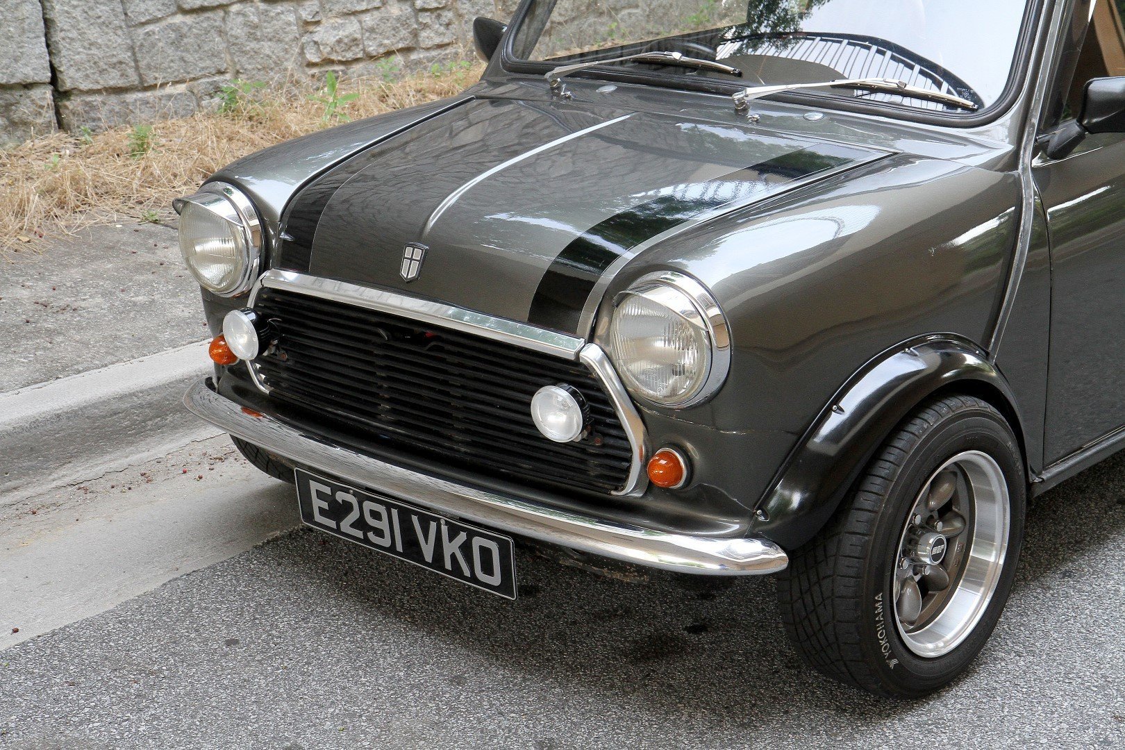 1987 Austin Mini | Motorcar Studio