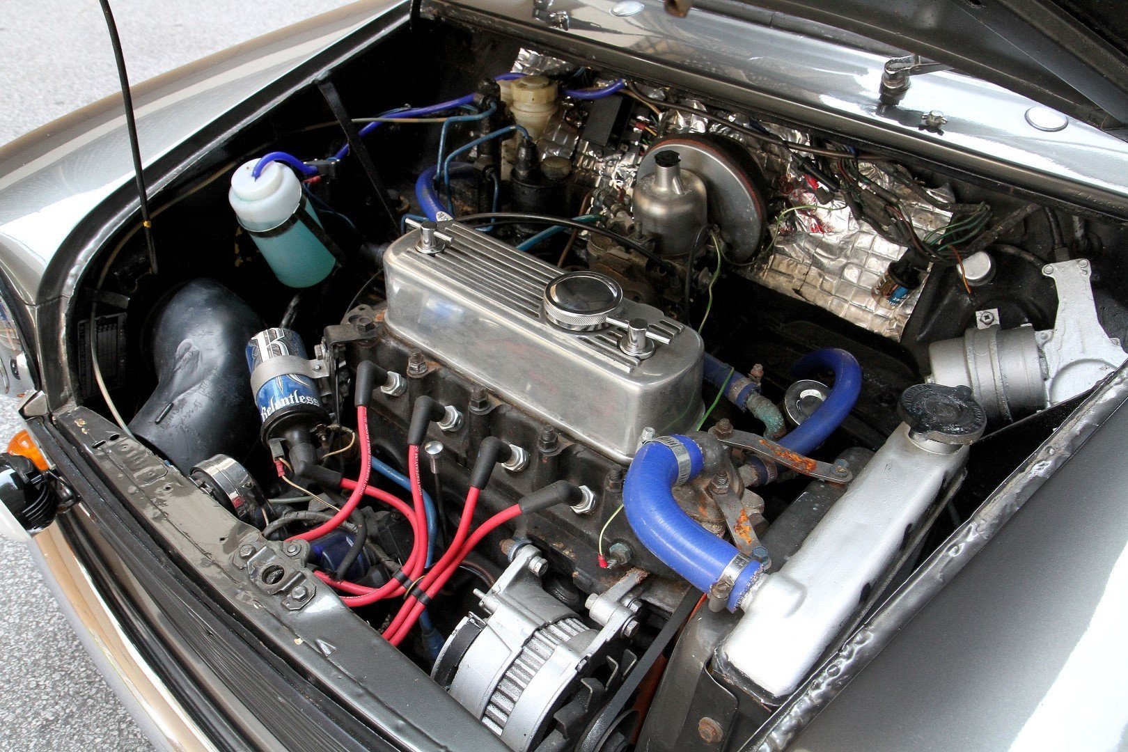 1987 Austin Mini | Motorcar Studio