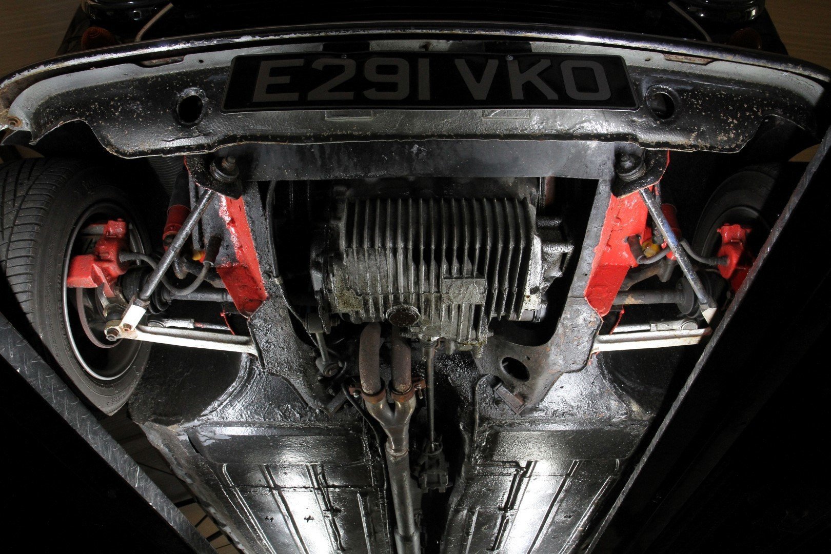 1987 Austin Mini | Motorcar Studio