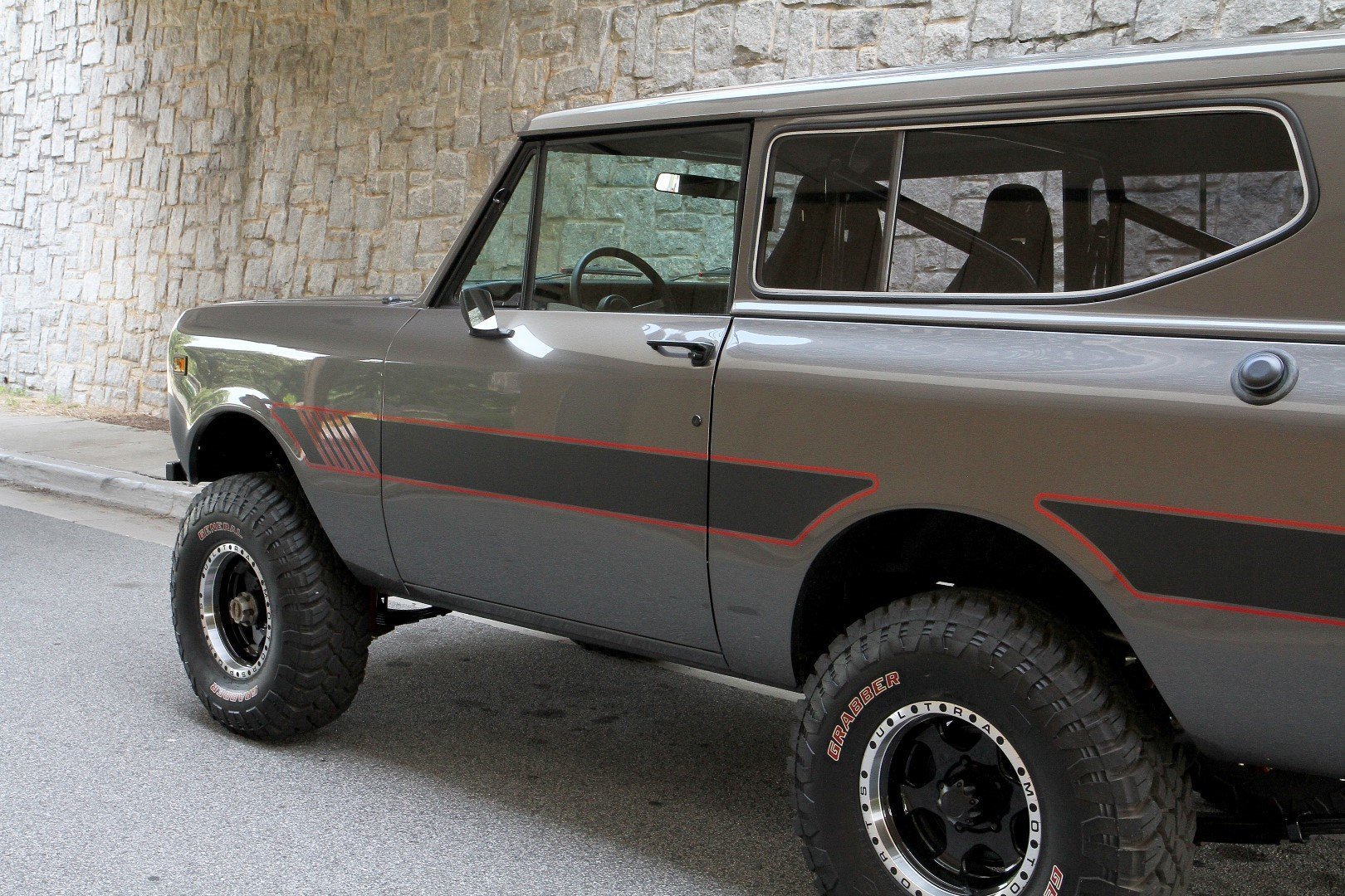 1979 International Scout II | Motorcar Studio