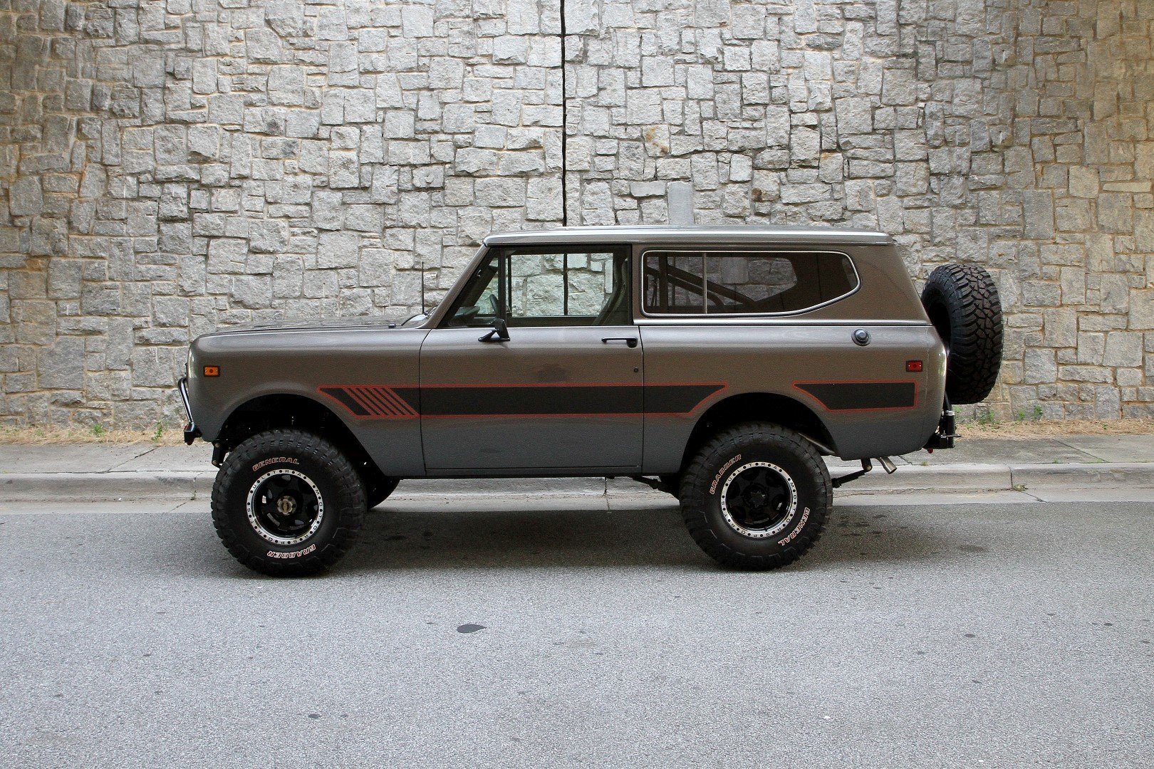 1979 International Scout II | Motorcar Studio