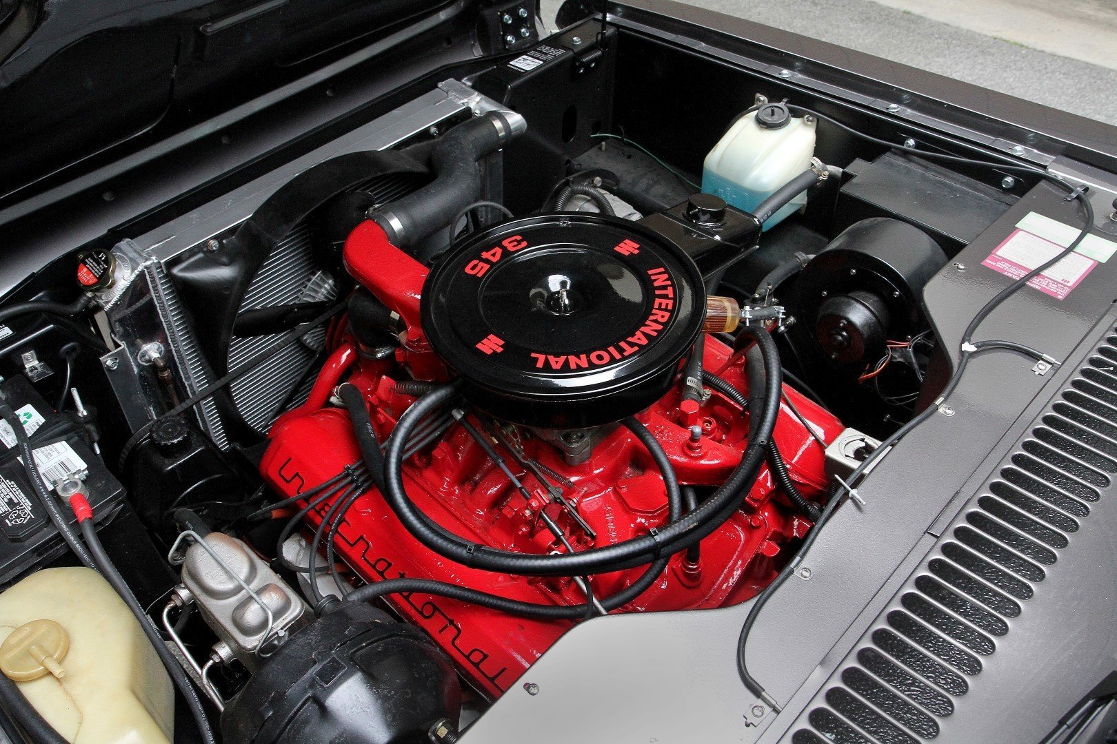 1979 International Scout II | Motorcar Studio