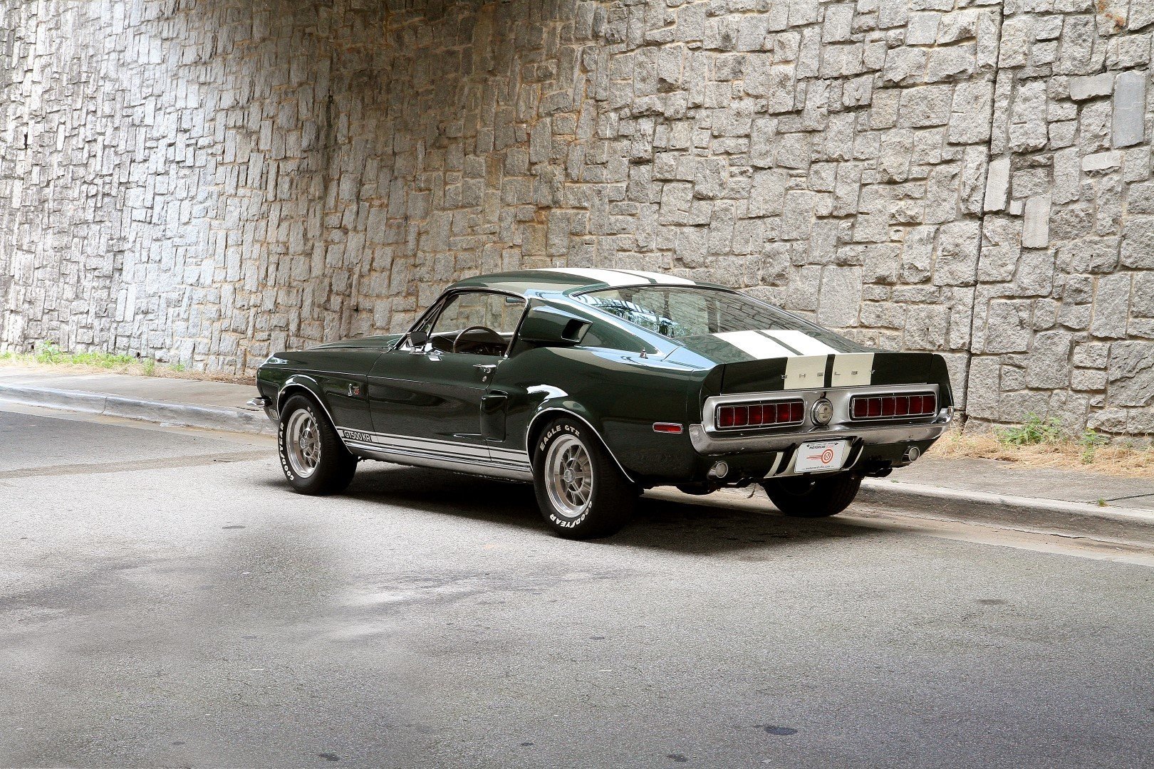 1968 Shelby GT500 KR | Motorcar Studio
