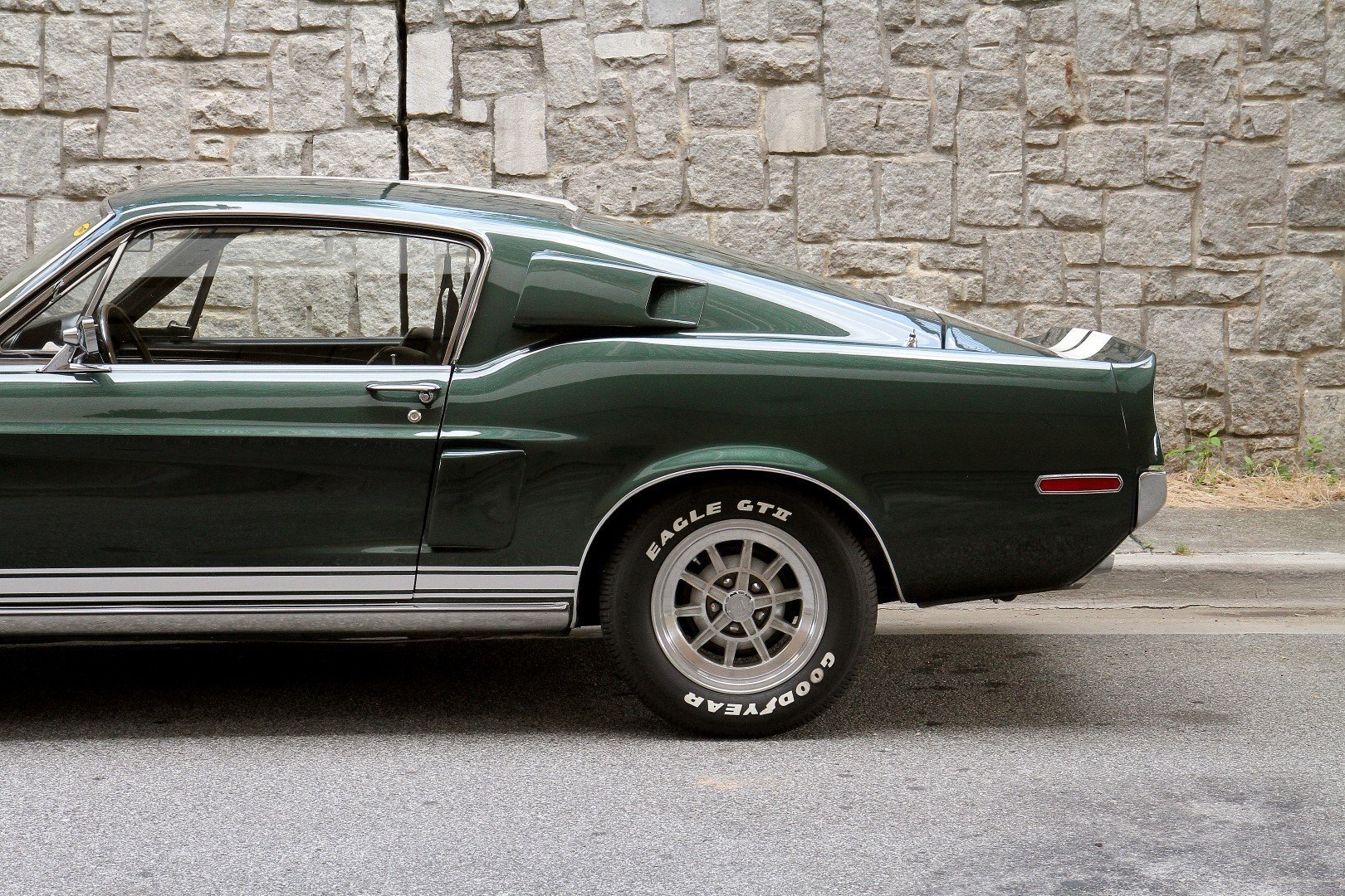 1968 Shelby GT500 KR | Motorcar Studio