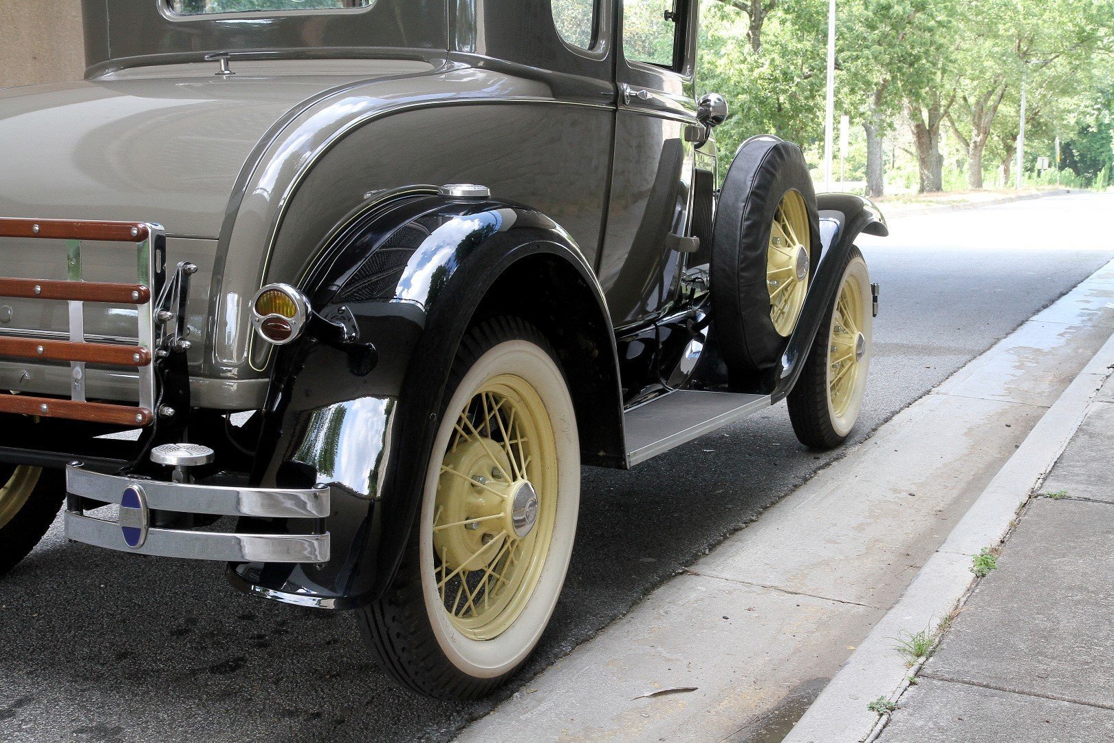1930 Ford Model A | Motorcar Studio