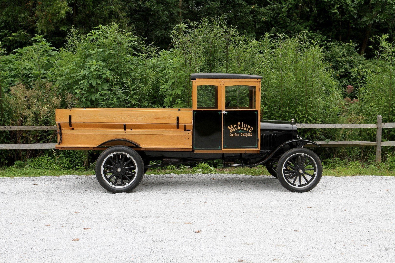 1920 Ford Model T | Motorcar Studio