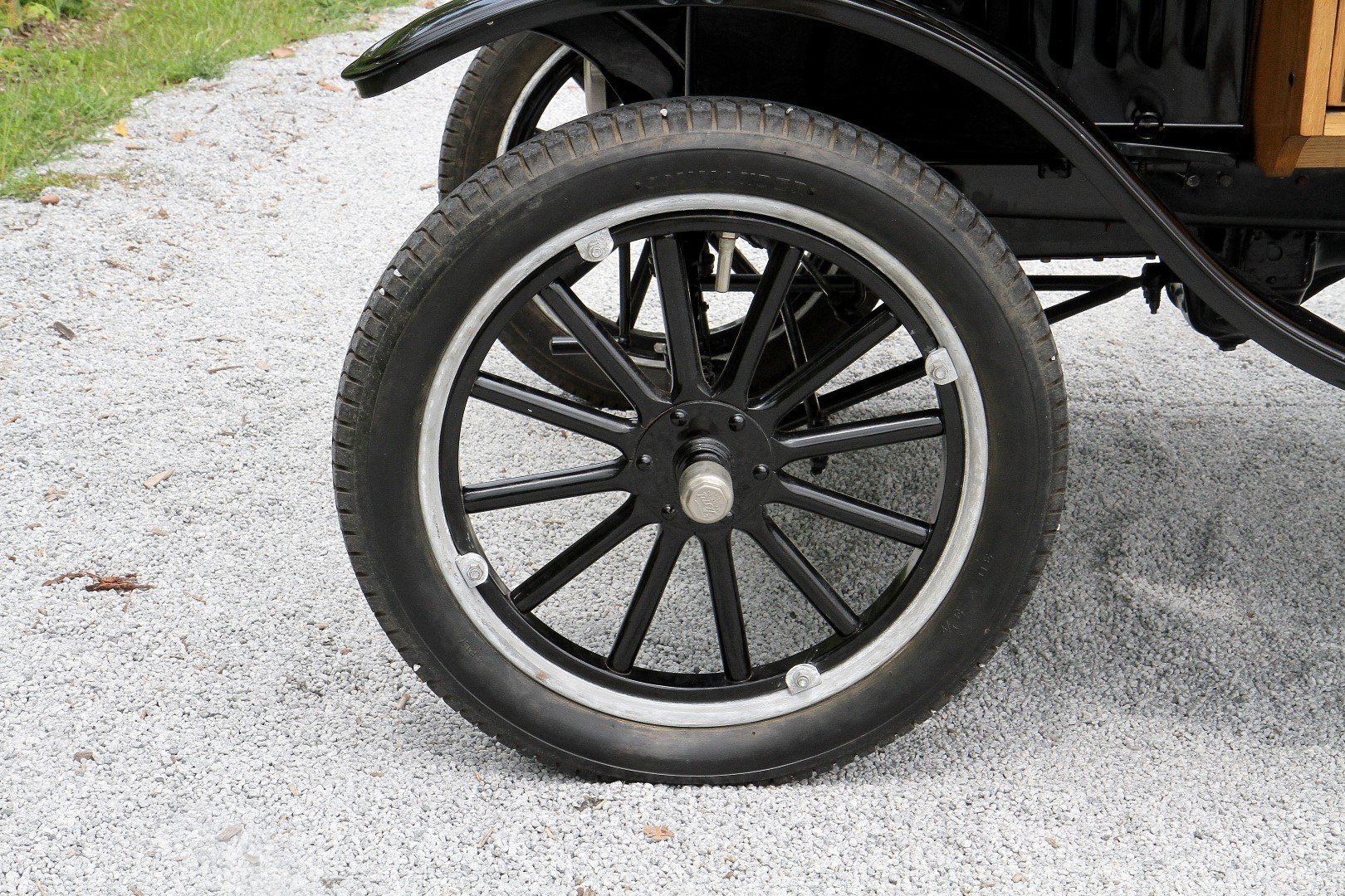 1920 Ford Model T | Motorcar Studio