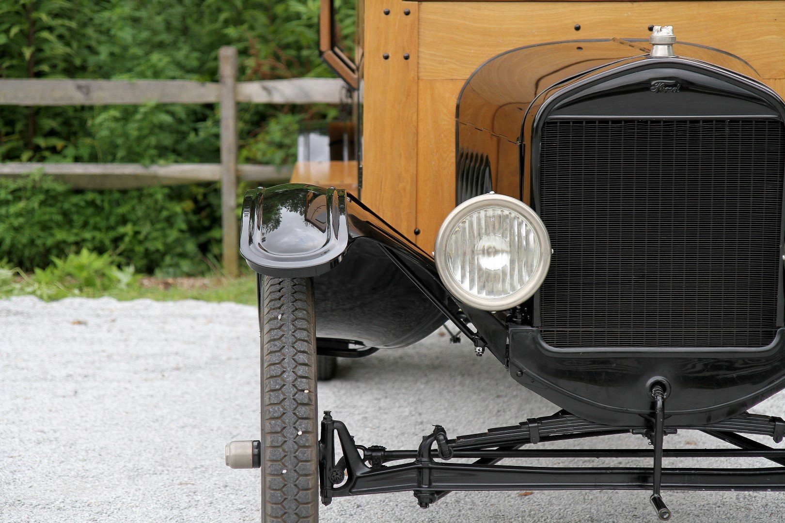 1920 Ford Model T | Motorcar Studio