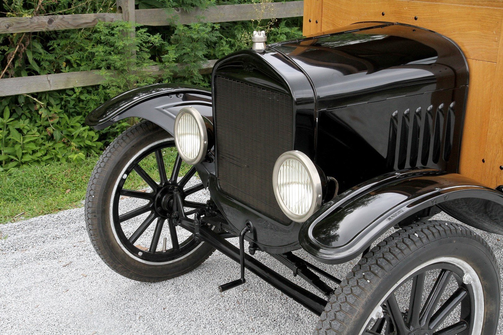 1920 Ford Model T | Motorcar Studio