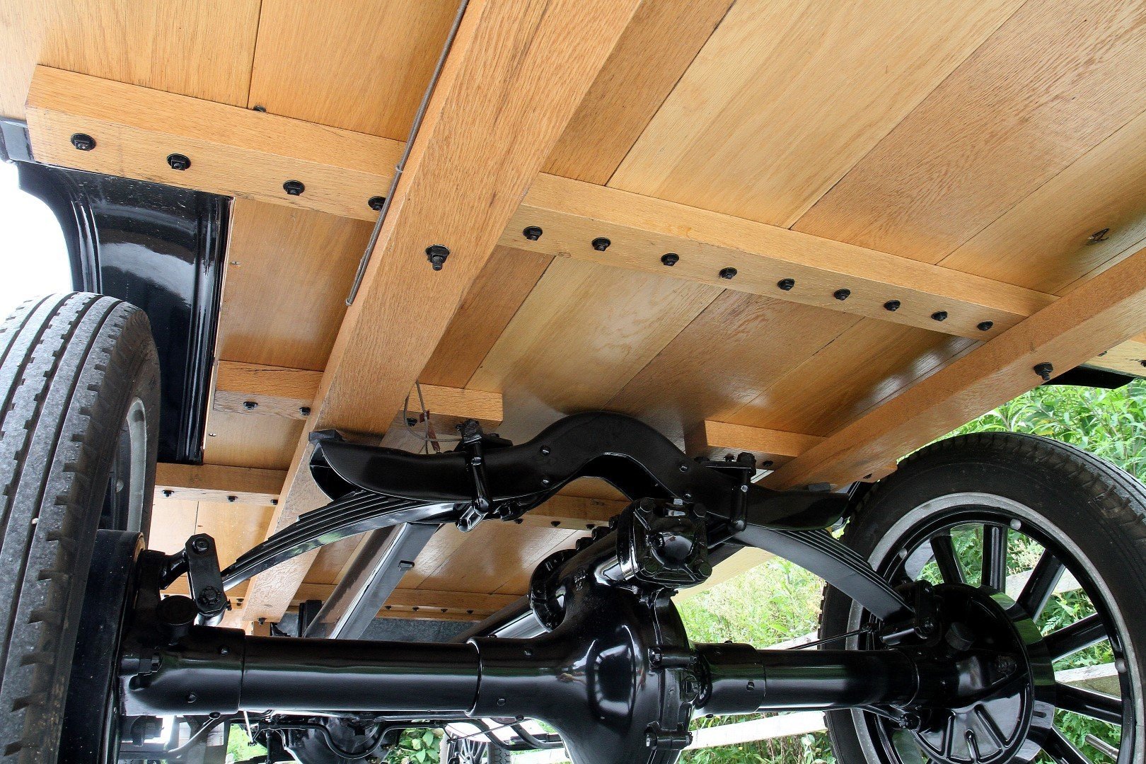 1920 Ford Model T | Motorcar Studio