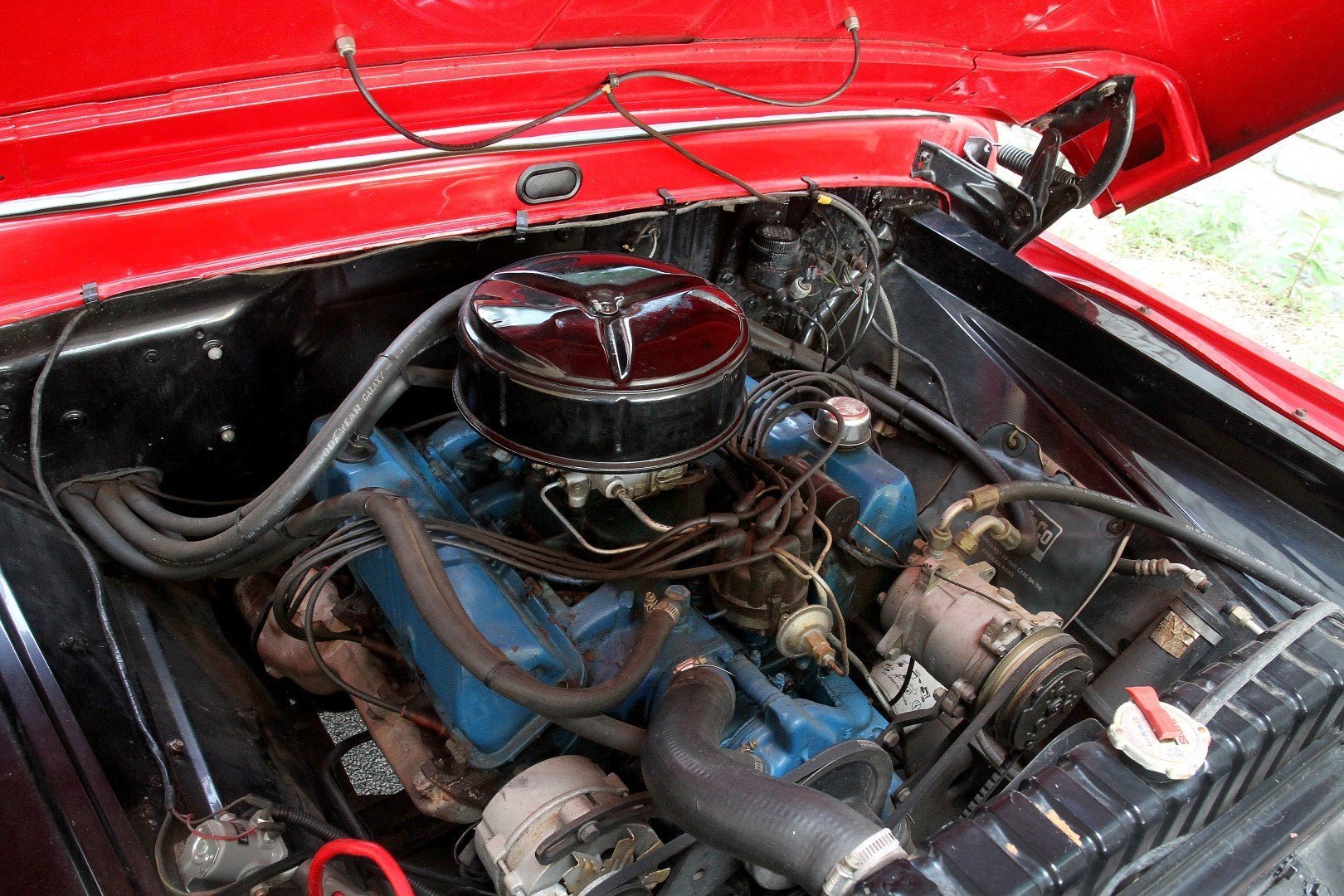 1966 Ford F100 | Motorcar Studio