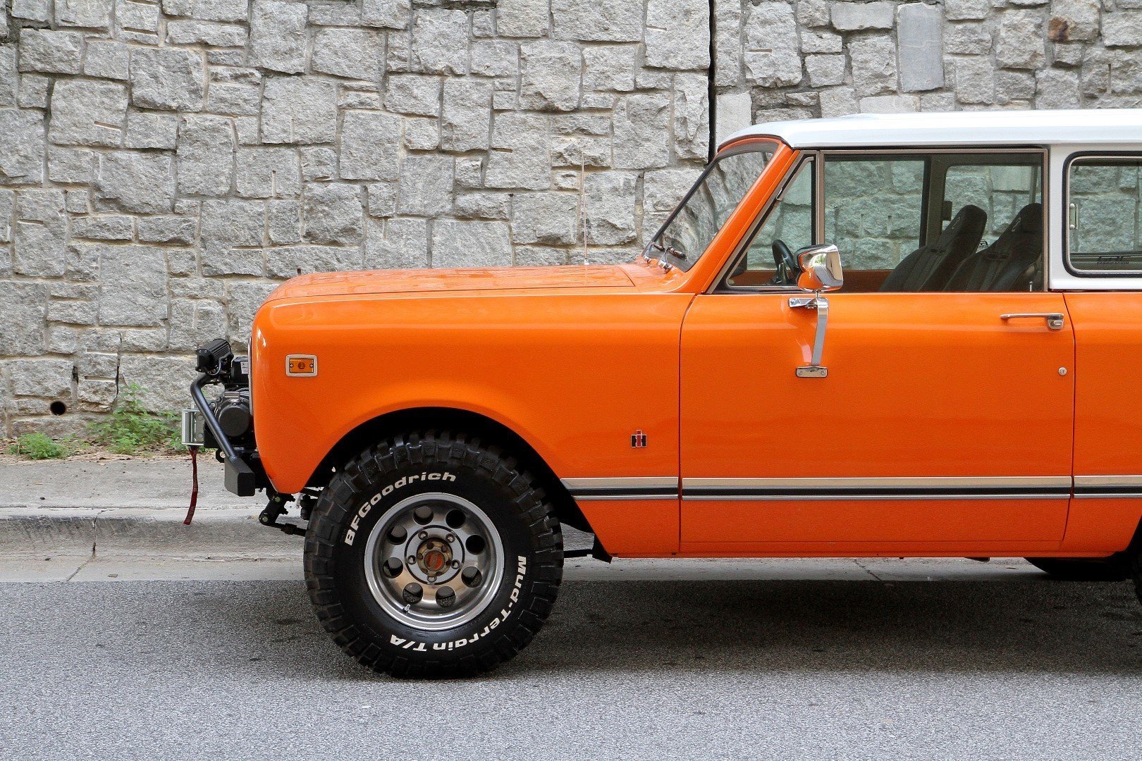 1975 International Scout II | Motorcar Studio