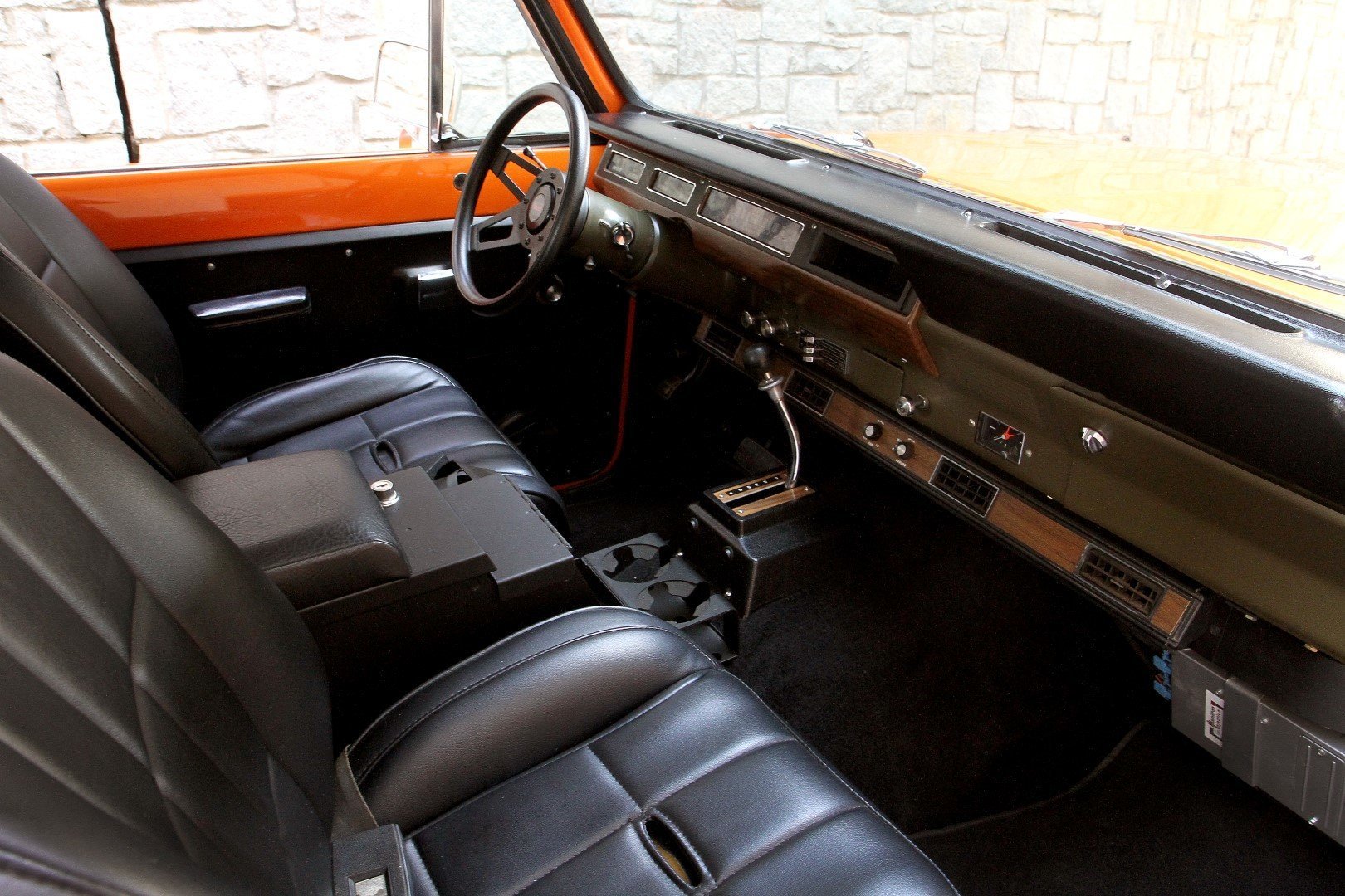 1975 International Scout II | Motorcar Studio