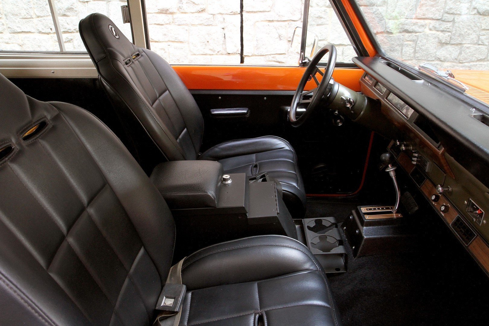 1975 International Scout II | Motorcar Studio