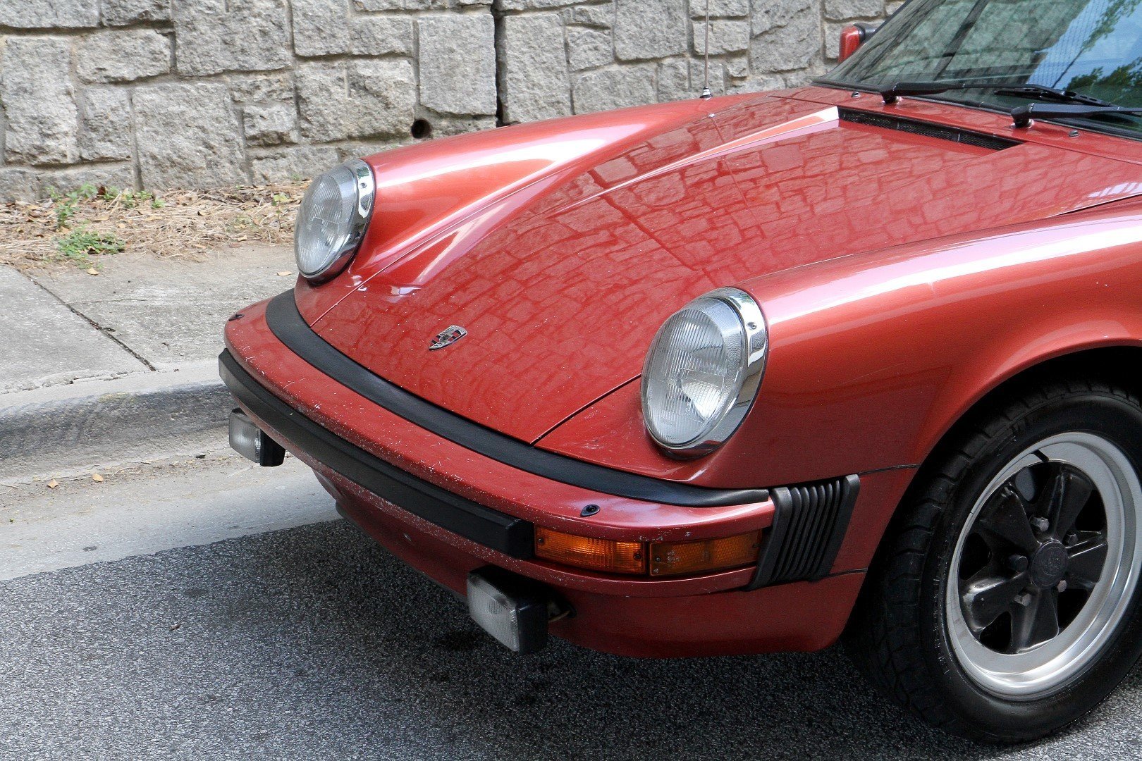 1983 Porsche 911 | Motorcar Studio