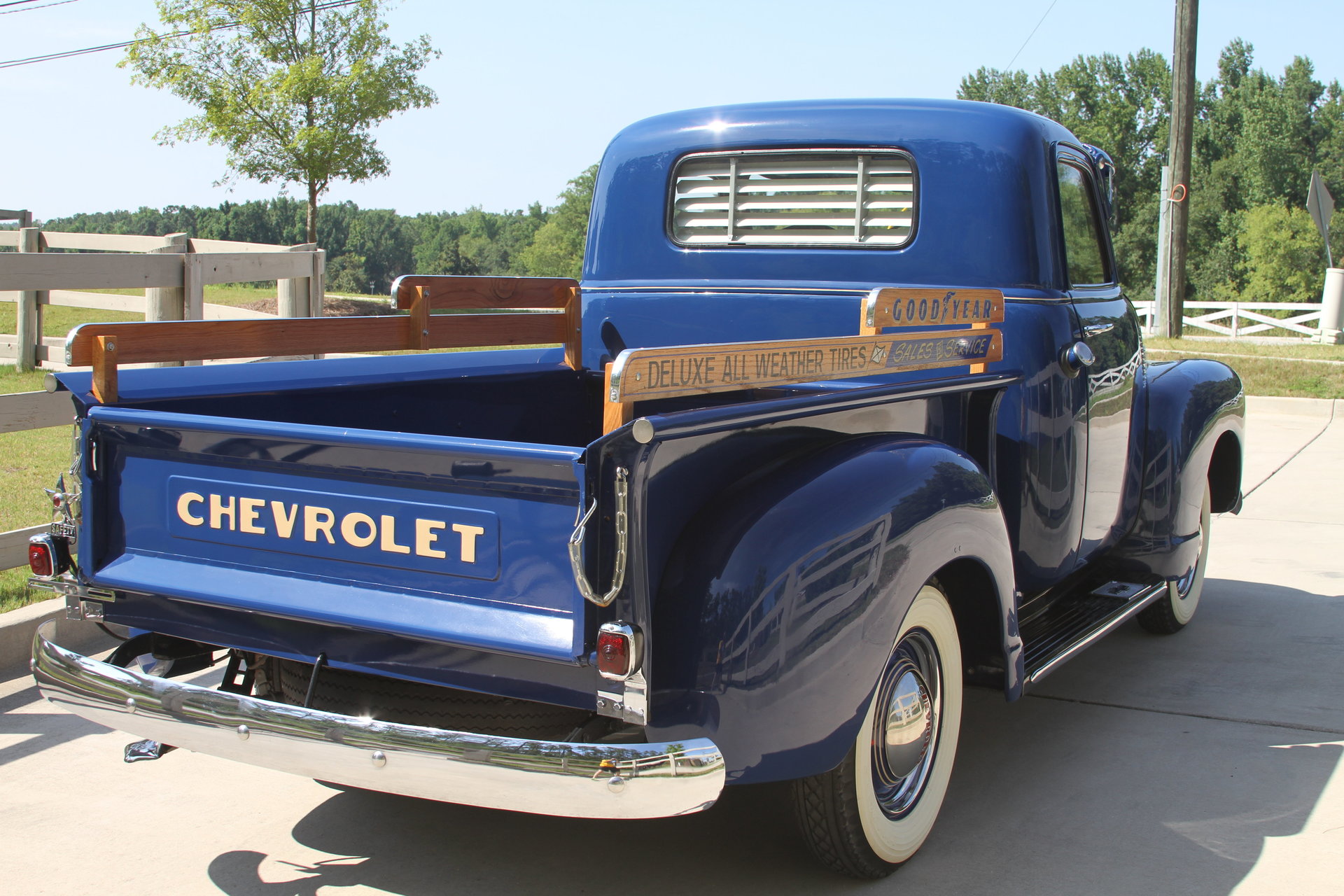 1949 Chevrolet 3100 | Motor City Classic Cars