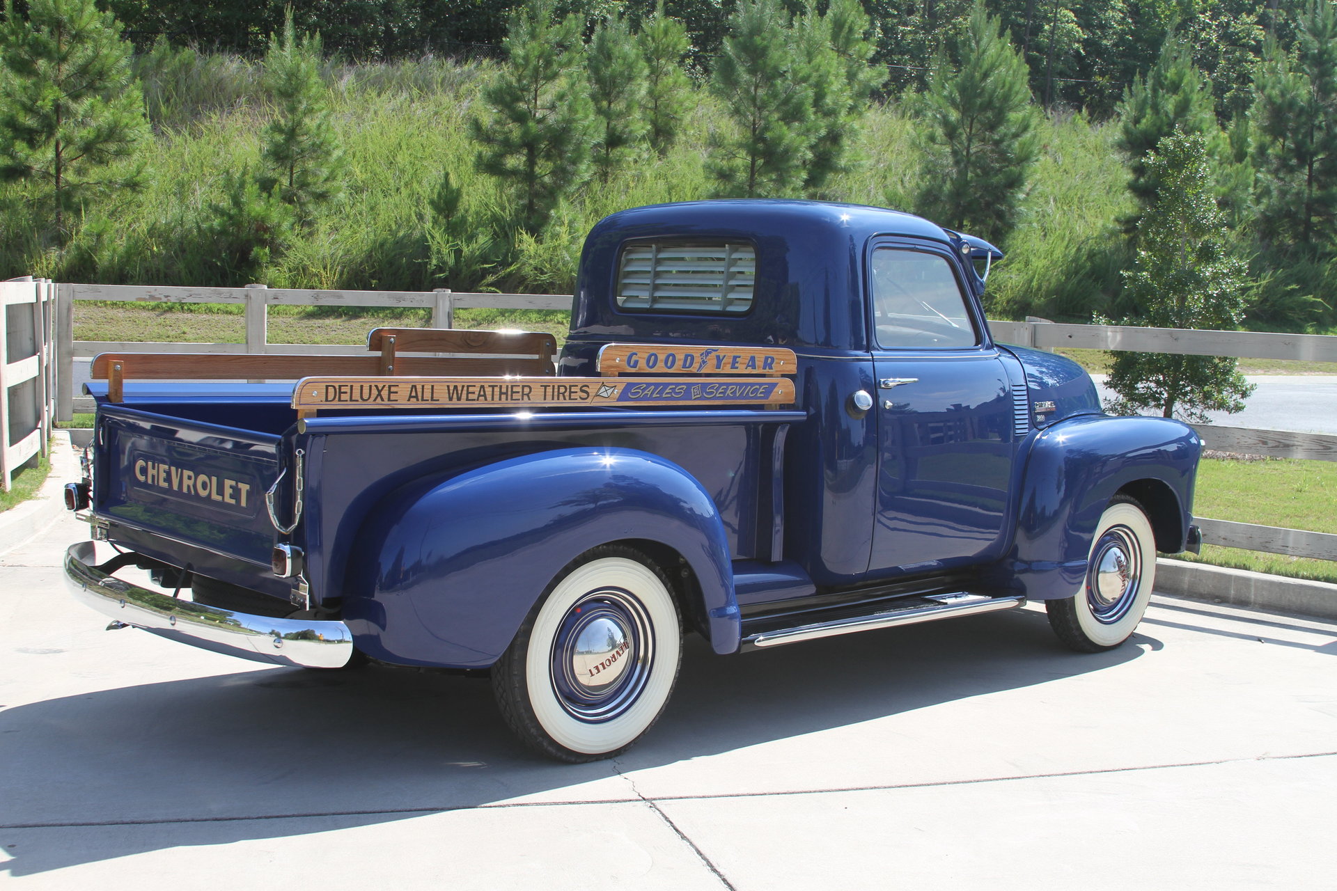 1949 Chevrolet 3100 | Motor City Classic Cars
