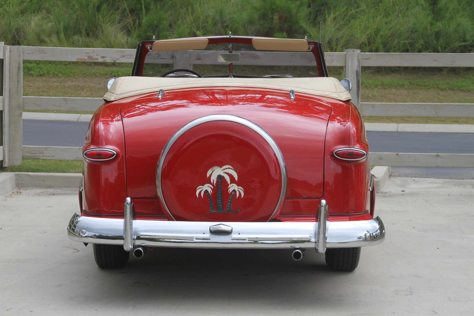 1950 Ford Custom Deluxe | Motor City Classic Cars