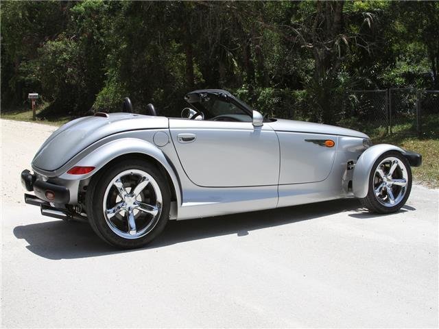 2000 Plymouth Prowler | Motor City Classic Cars