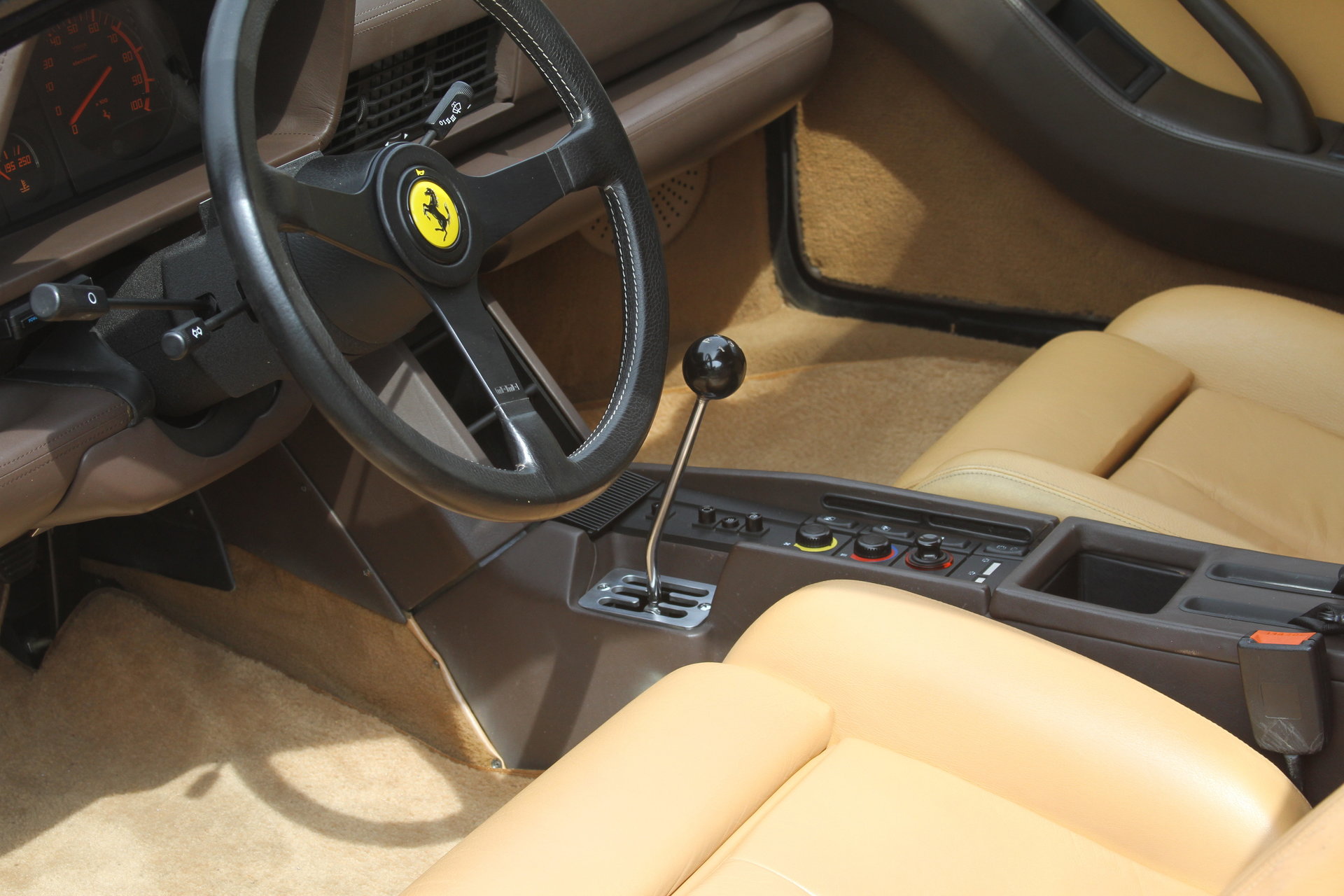 1987 Ferrari Testarossa | Motor City Classic Cars