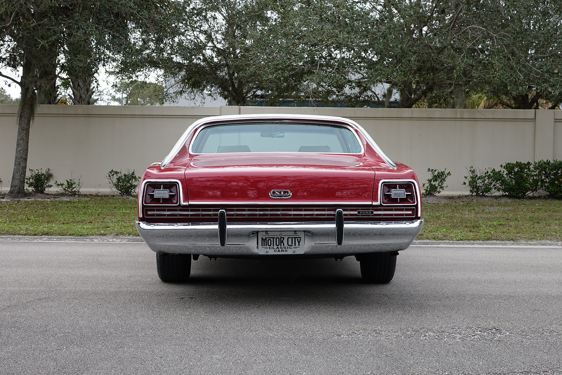 1969 Ford Galaxie | Motor City Classic Cars