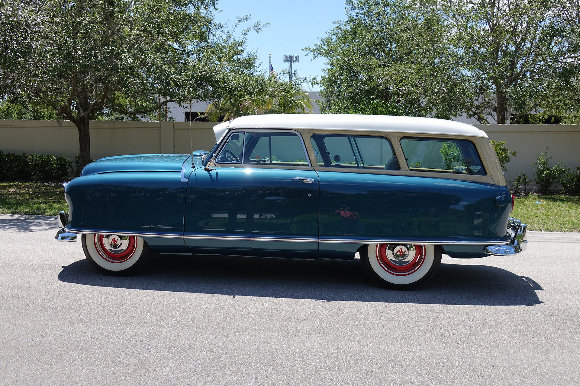 1952 Nash Rambler | Motor City Classic Cars