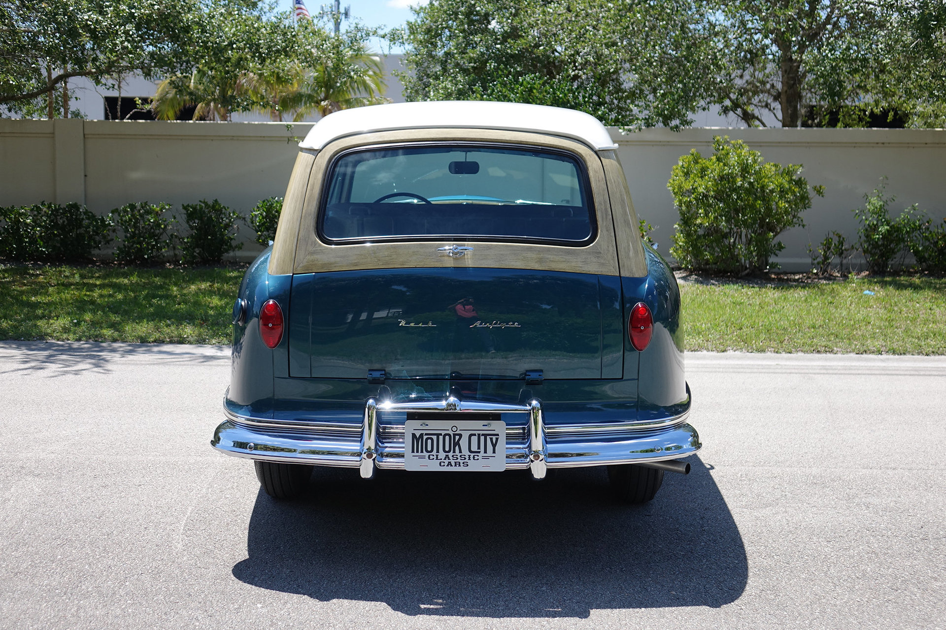 1952 Nash Rambler | Motor City Classic Cars