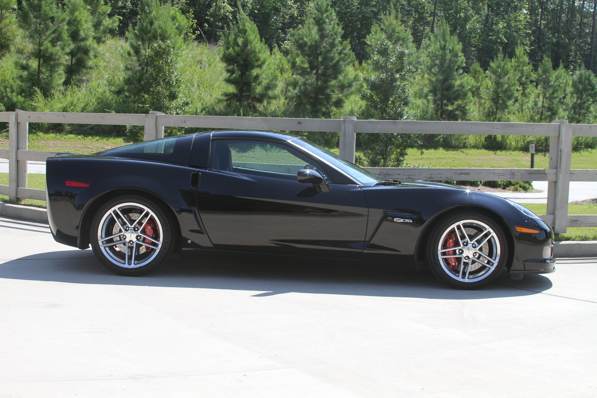 2007 Chevrolet Corvette | Motor City Classic Cars
