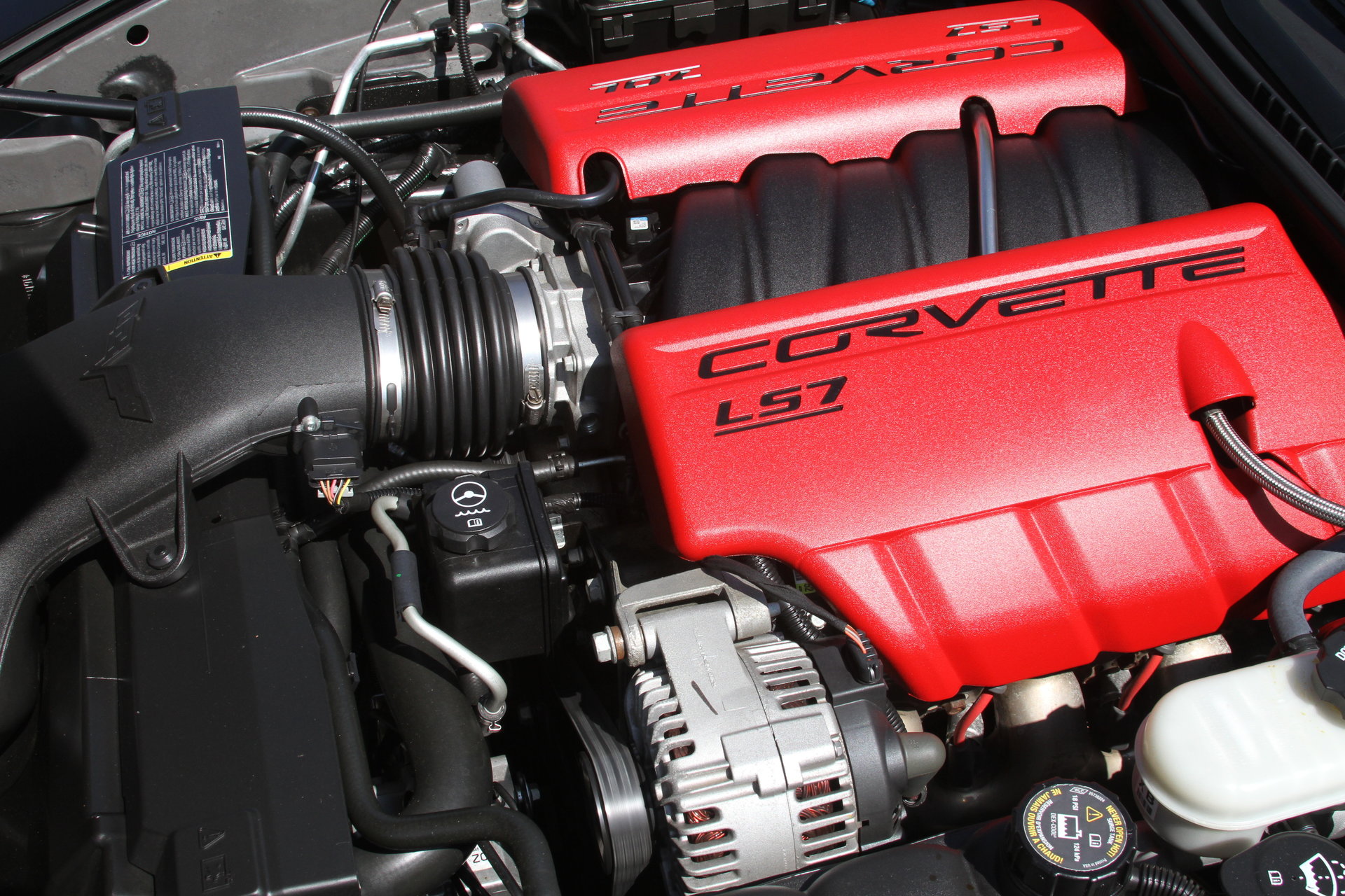 2007 Chevrolet Corvette | Motor City Classic Cars