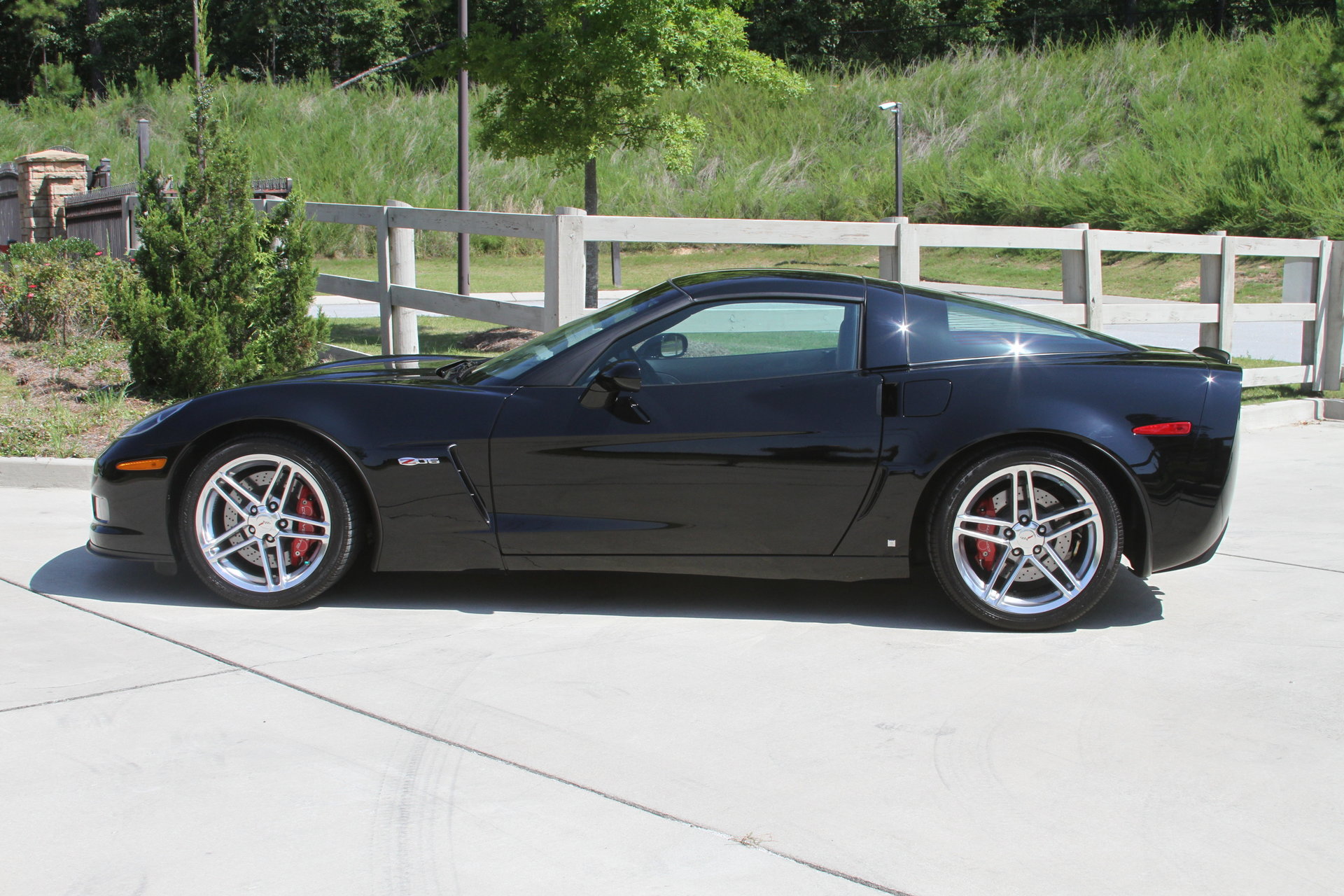 2007 Chevrolet Corvette | Motor City Classic Cars
