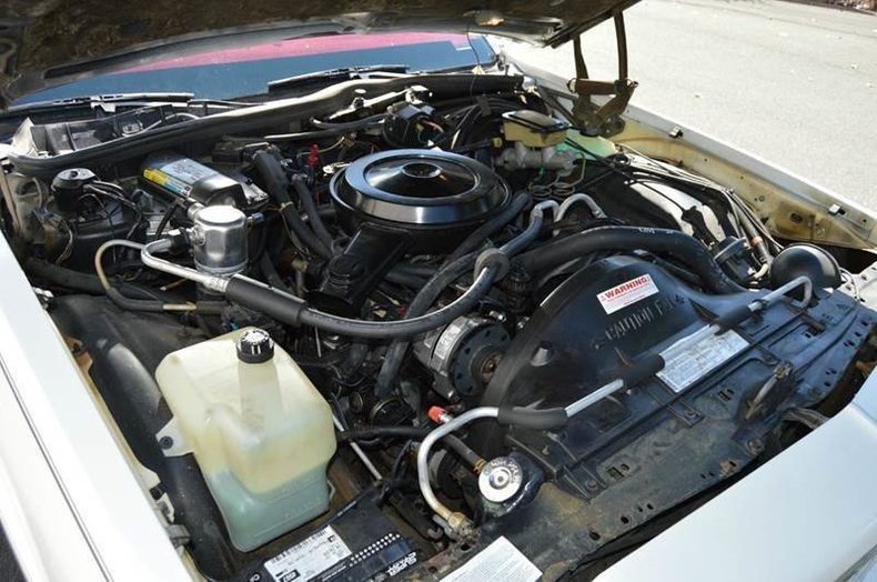 1986 Chevrolet Caprice | Mutual Enterprises Inc