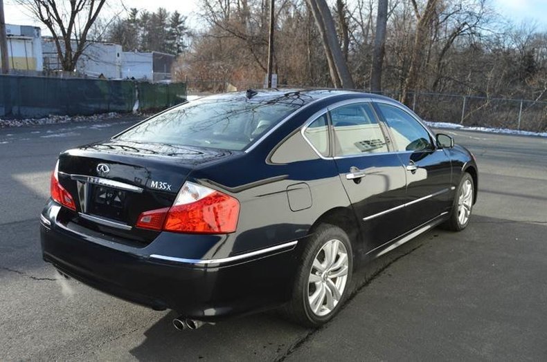 2008 Infiniti M35 | Mutual Enterprises Inc