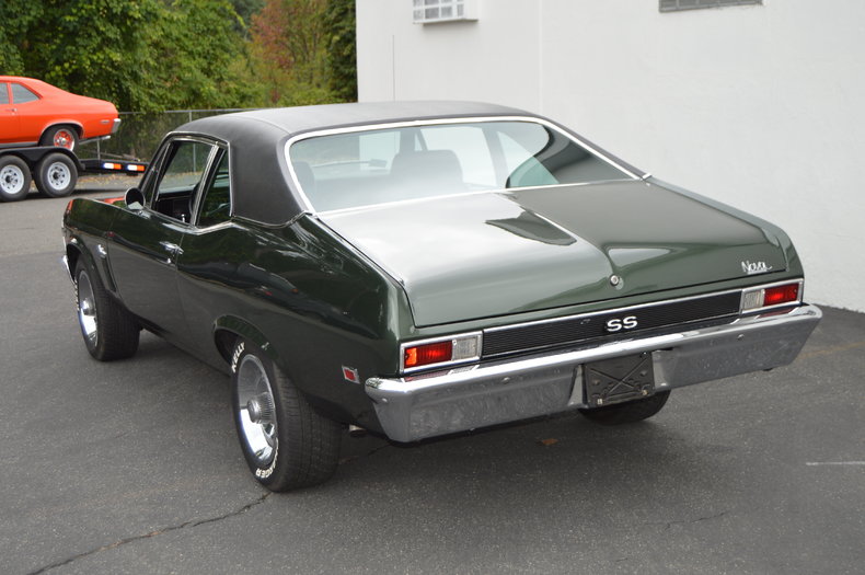 1969 Chevrolet Nova | Mutual Enterprises Inc