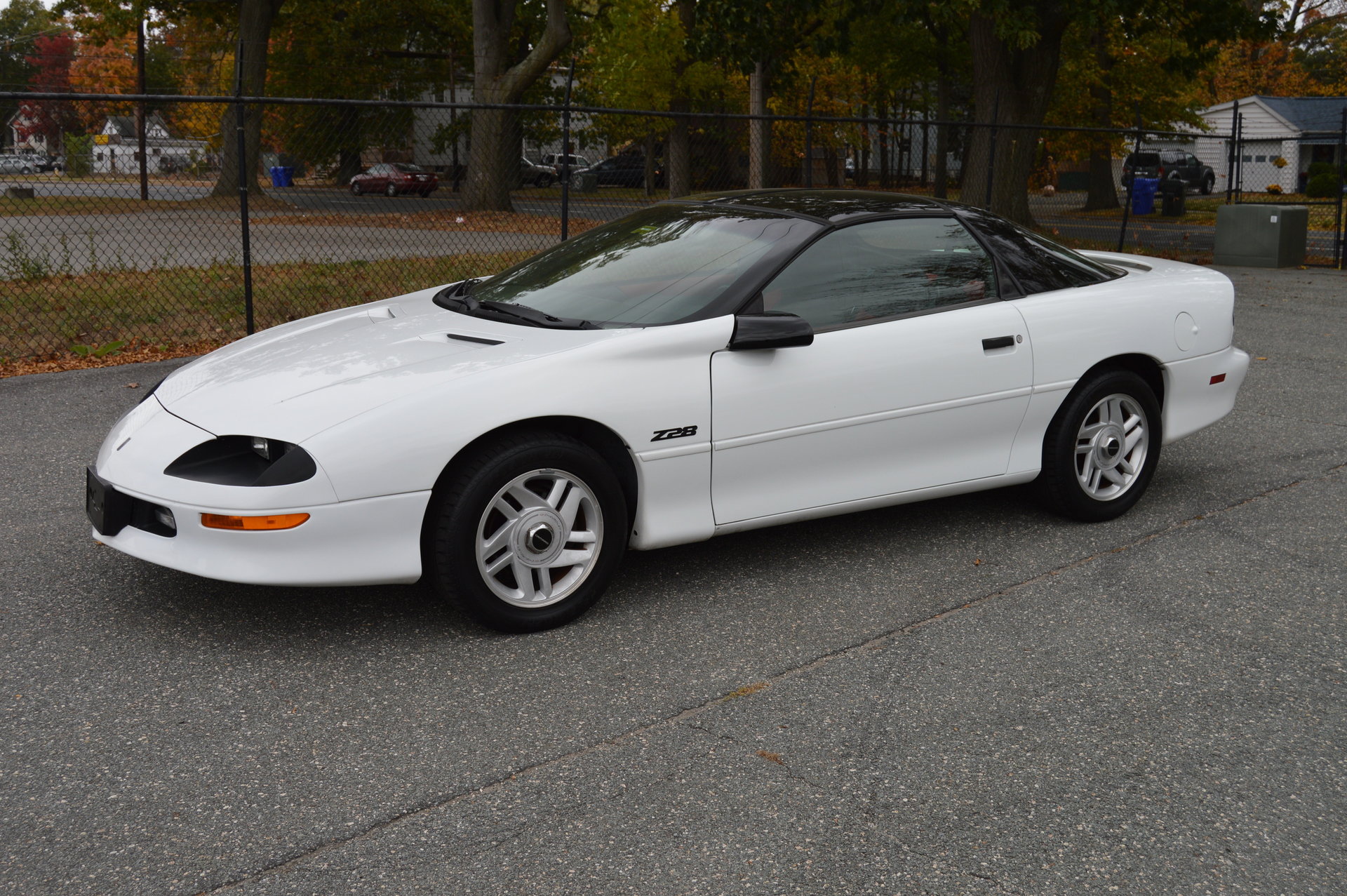 1995 Chevrolet Camaro | Mutual Enterprises Inc