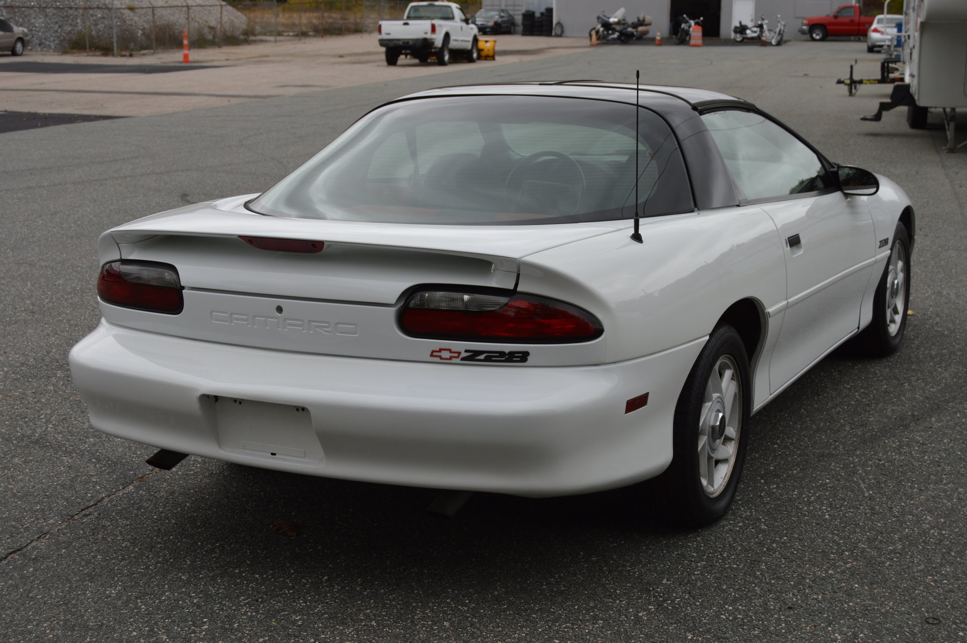 1995 Chevrolet Camaro | Mutual Enterprises Inc