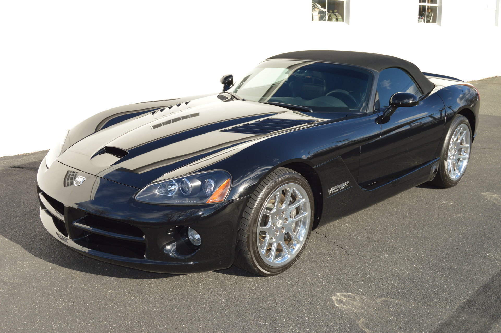 2003 Dodge Viper for sale #74689 | MCG