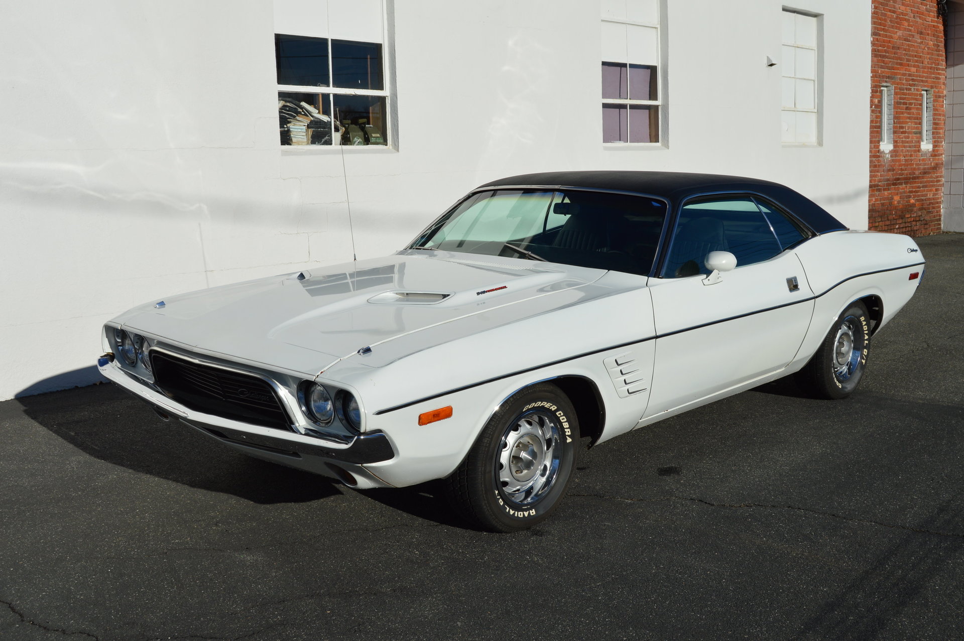 1973 Dodge Challenger | Mutual Enterprises Inc