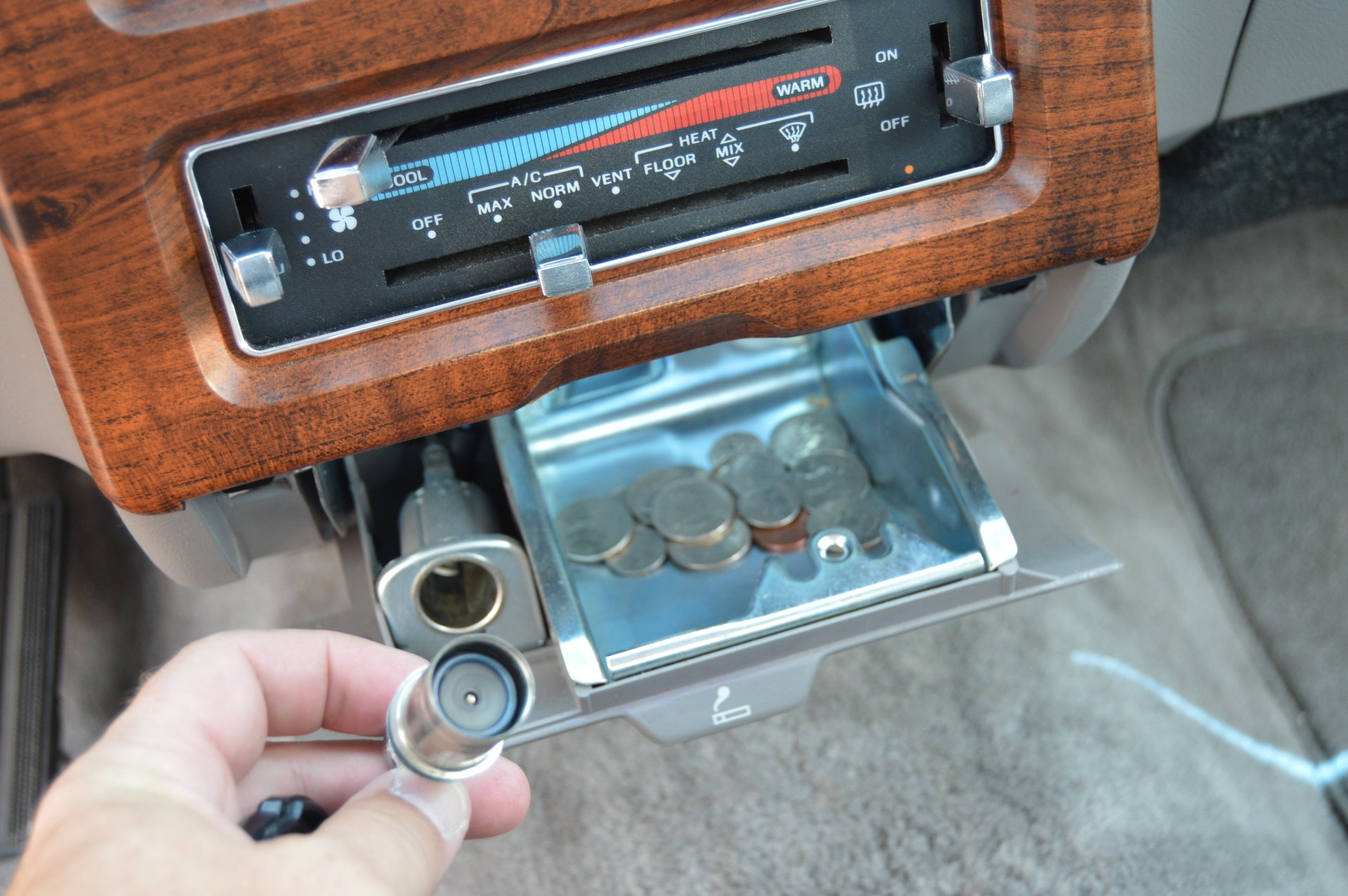 1989 Ford Crown Victoria | Mutual Enterprises Inc