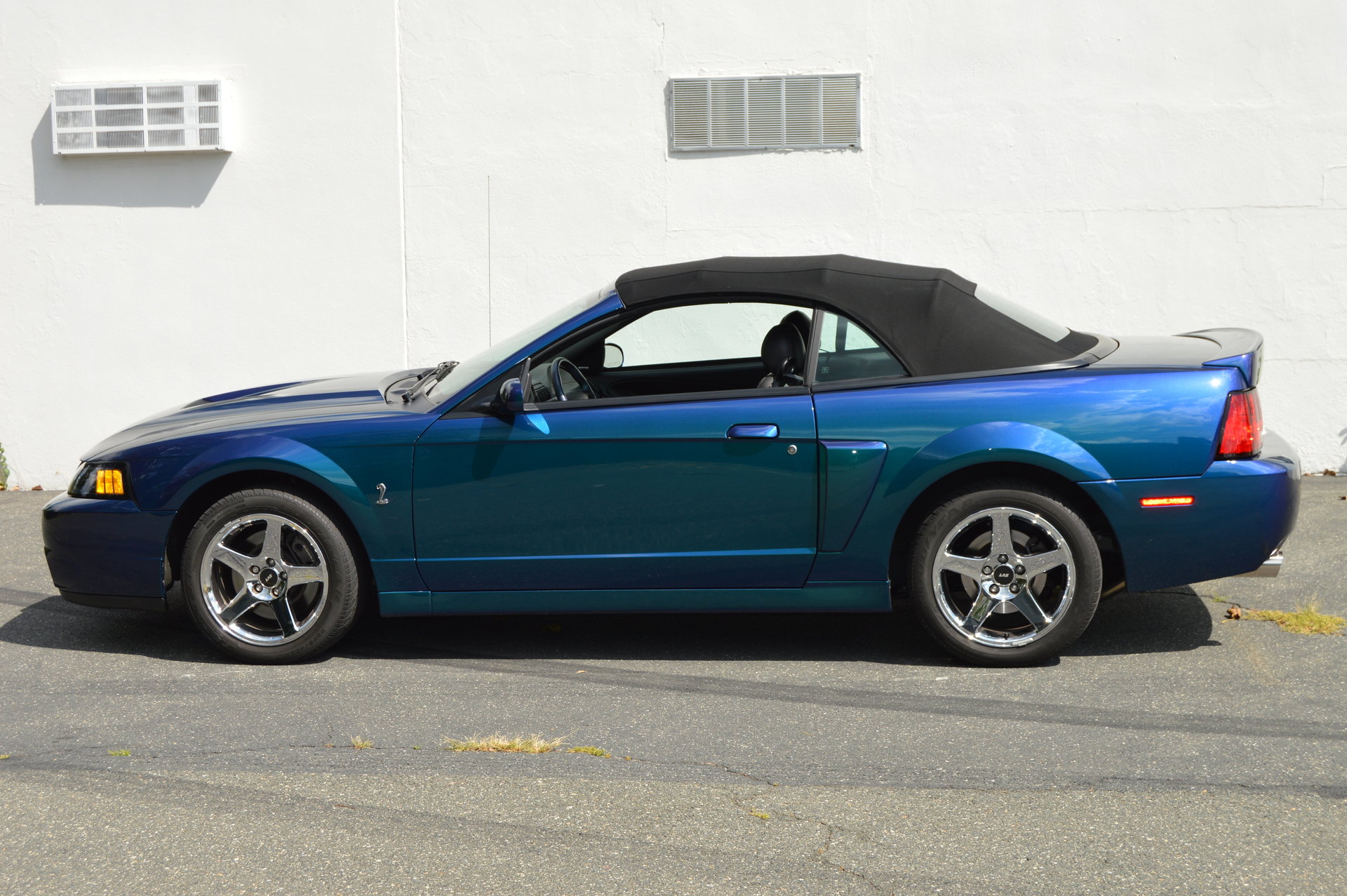 2004 Ford Mustang Cobra | Mutual Enterprises Inc