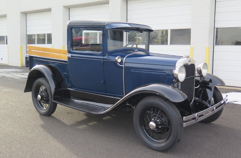 1930 Ford Model A Pickup for sale #4804 | MCG