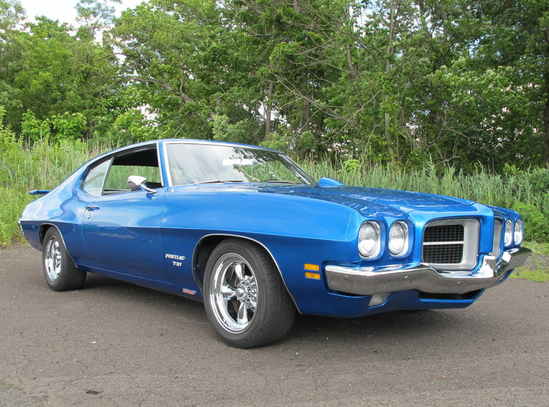 1971 Pontiac LeMans T-37 | OLD FORGE MOTORCARS INC.