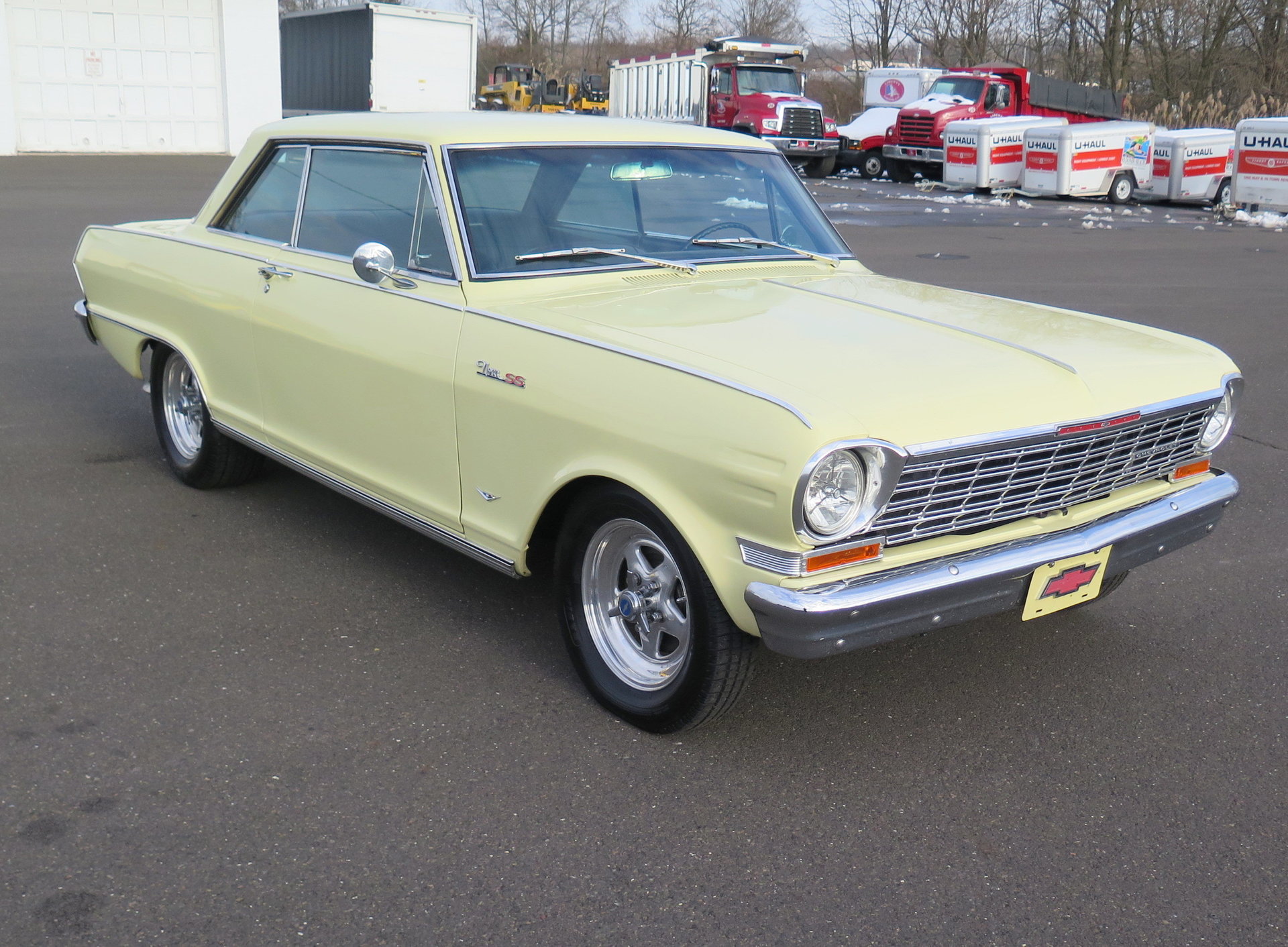1964 Chevrolet Chevy II for sale #83250 | MCG