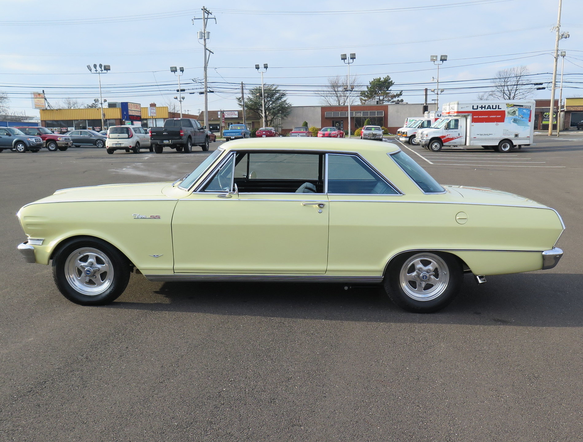 1964 Chevrolet Chevy II for sale #83250 | MCG
