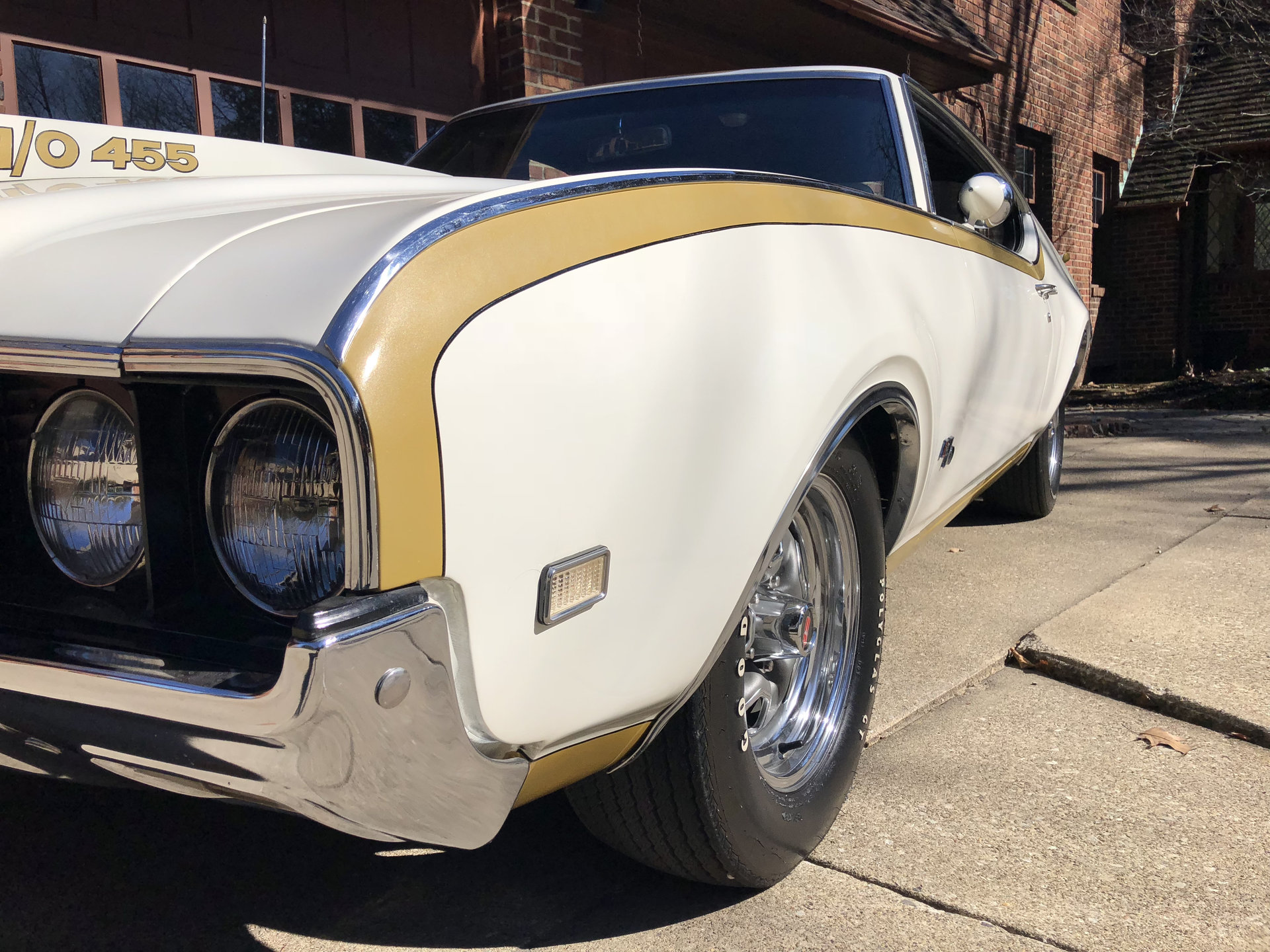 1969 Oldsmobile Cutlass Hurst/Olds for sale #3334 | MCG 1969 Oldsmobile Cutlass Hurst/Olds for sale #3334 | MCG
