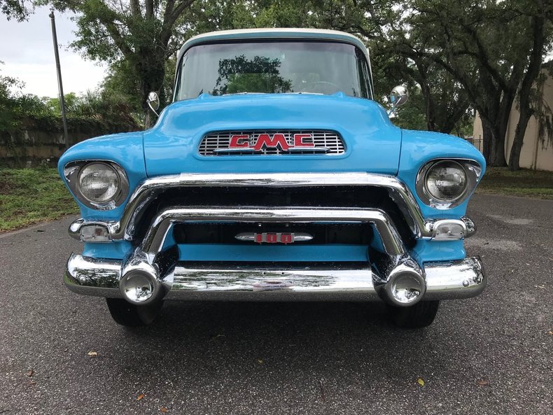 1956 GMC 100 | Orlando Classic Cars