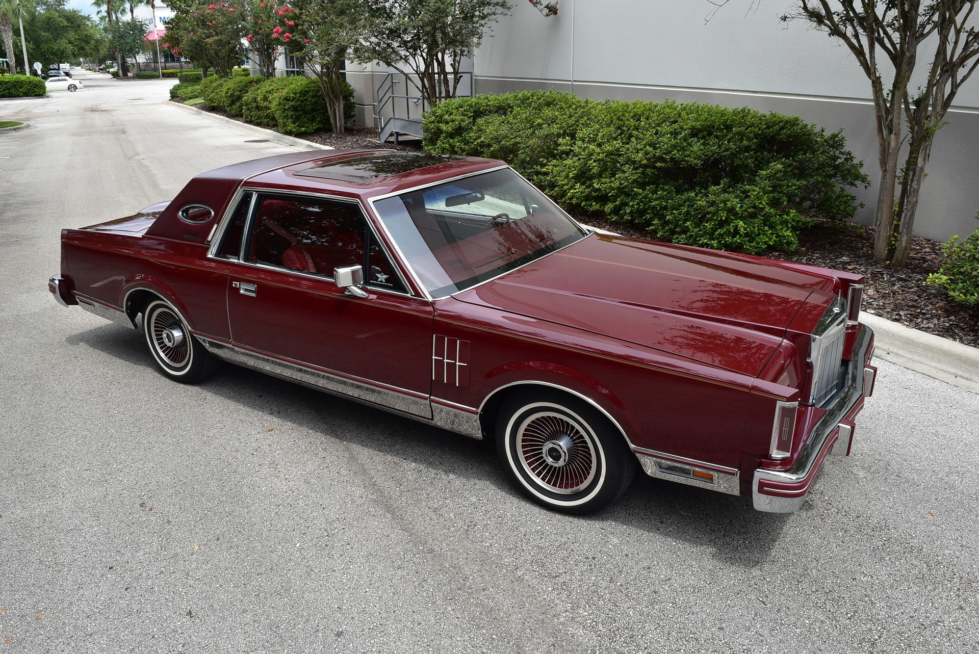 1980 Lincoln Mark VI | Orlando Classic Cars
