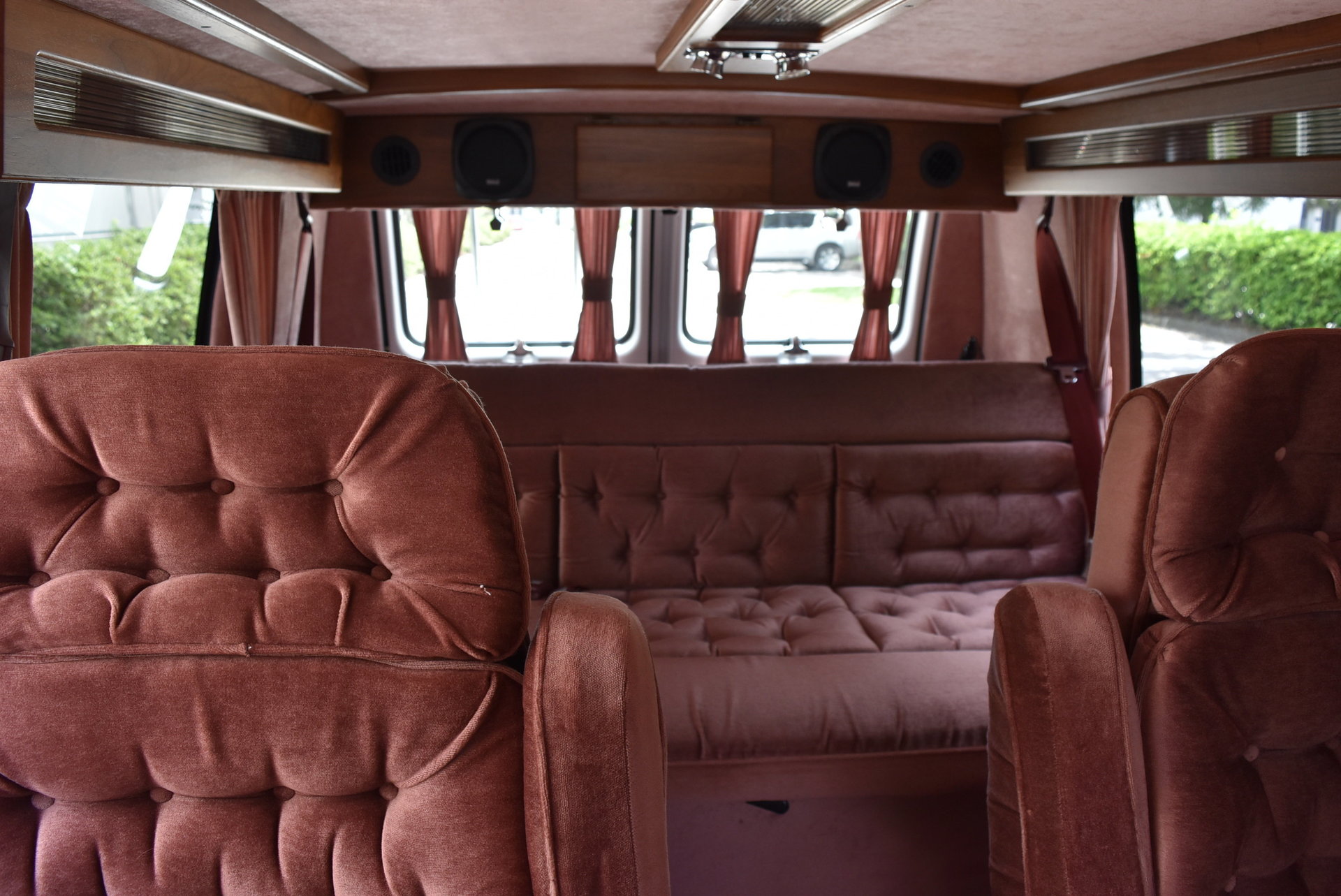 1992 Chevrolet G20 Conversion Van for sale #92864 | MCG