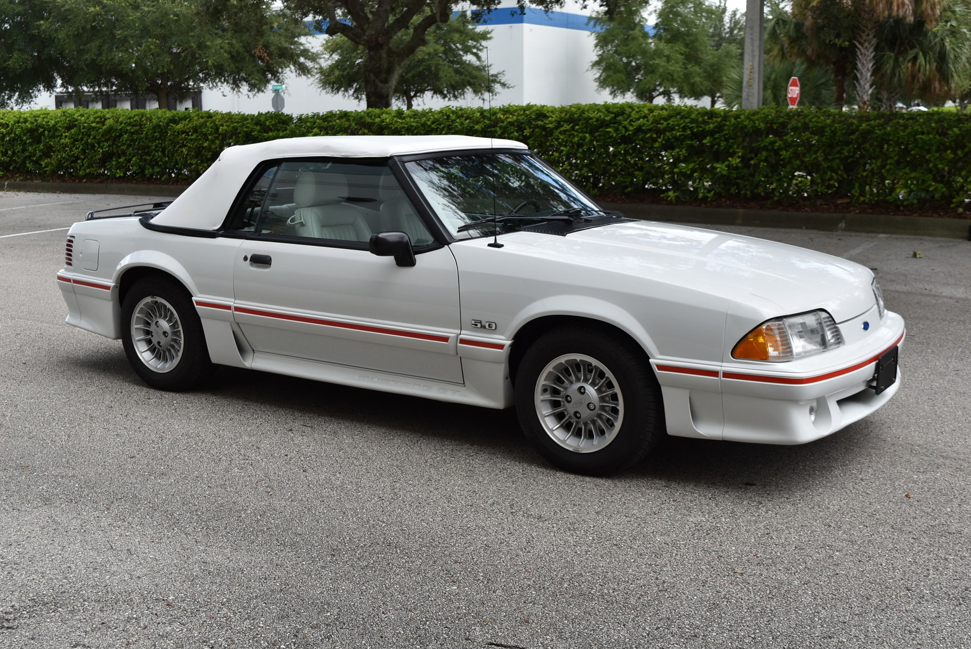 1989 Ford Mustang GT | Orlando Classic Cars