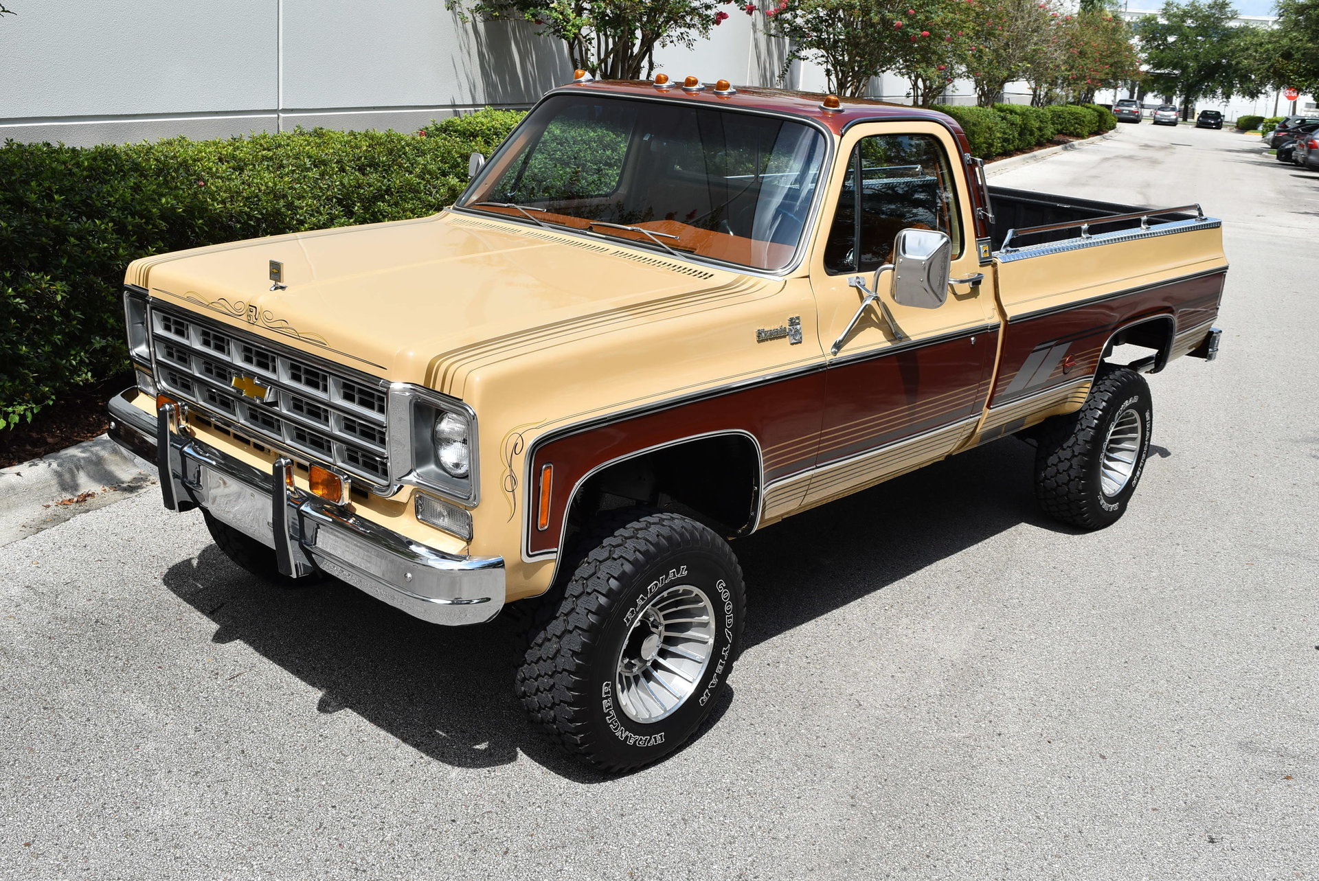 1978 Chevrolet K-20 | Orlando Classic Cars