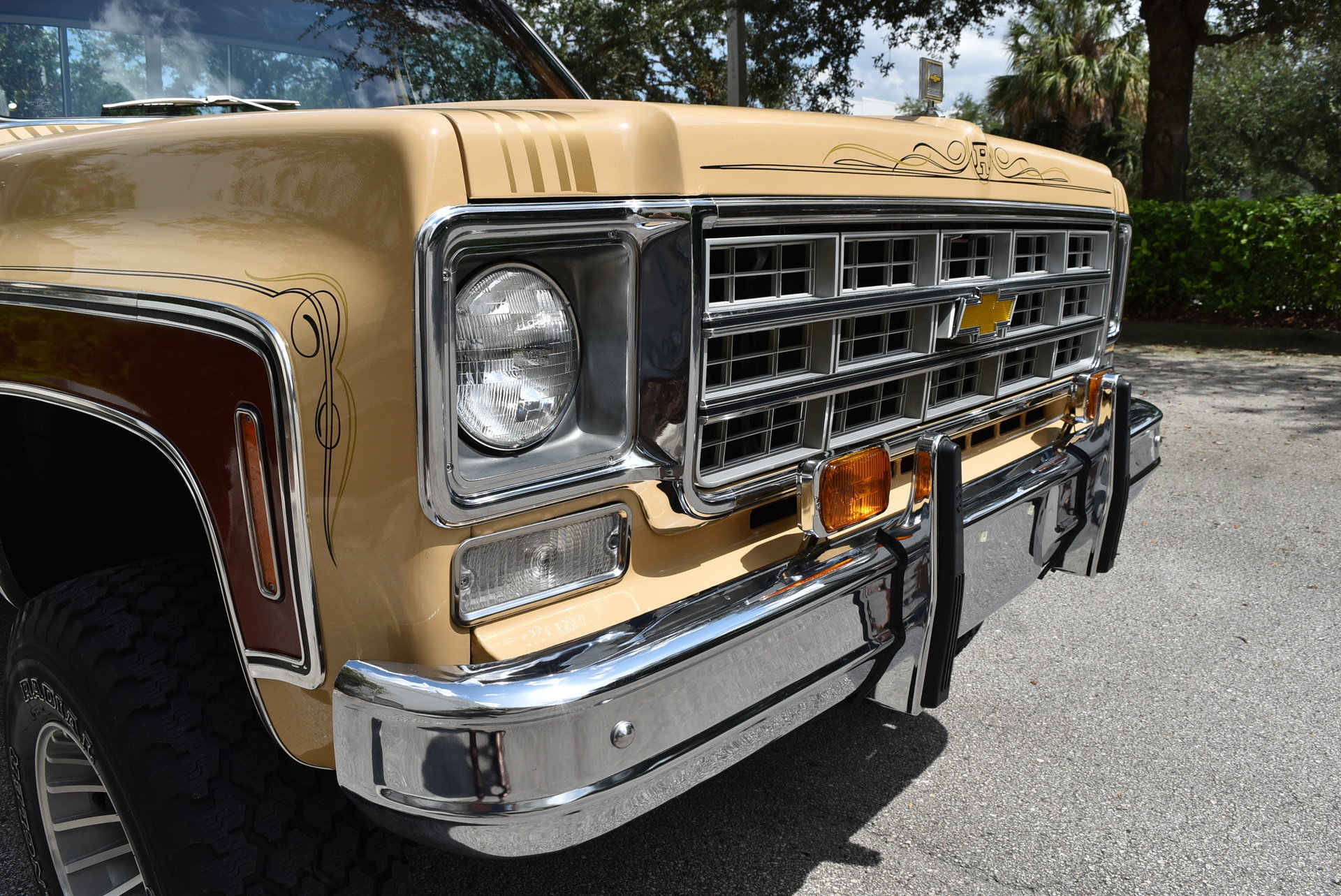1978 Chevrolet K-20 | Orlando Classic Cars